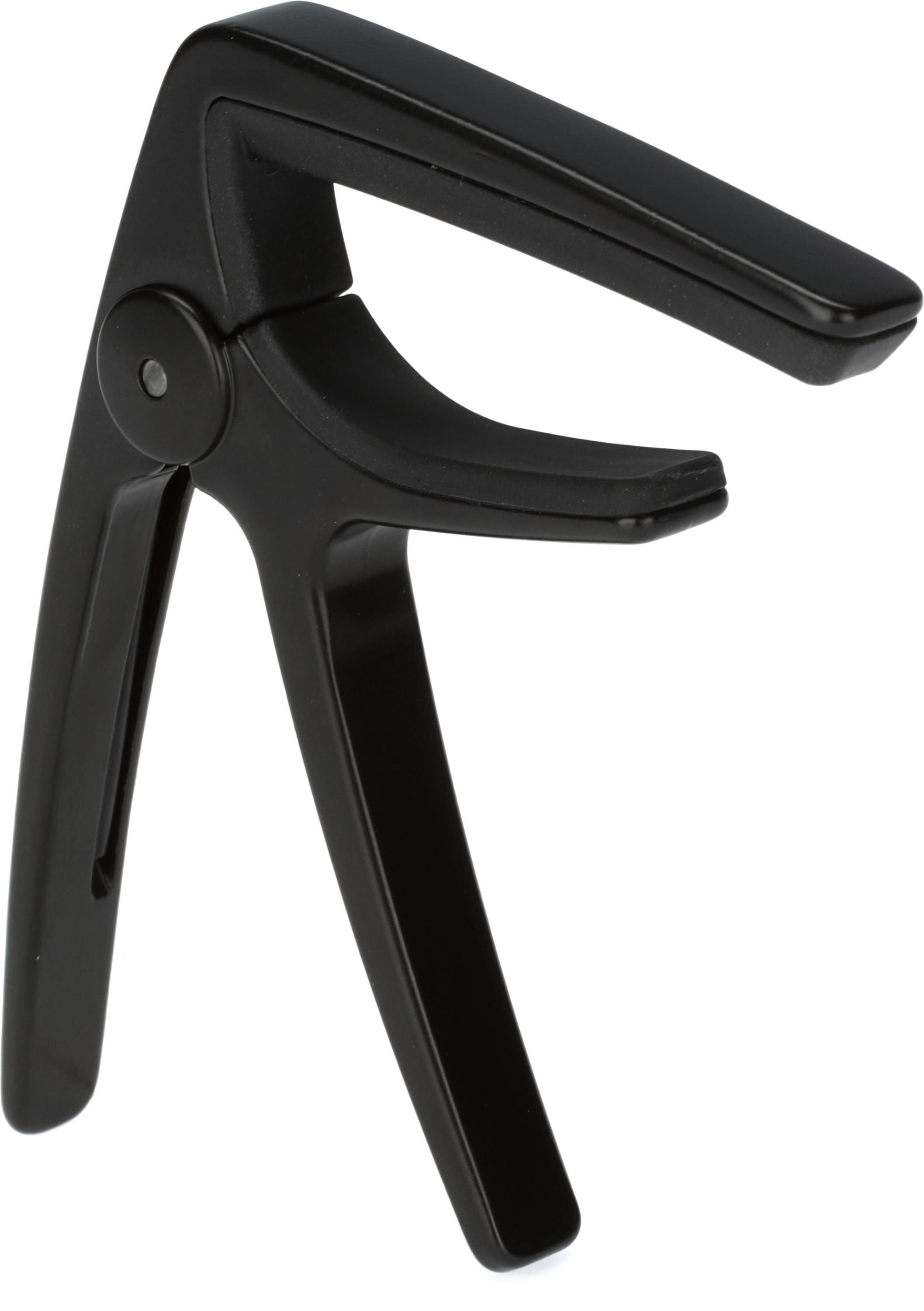 Fender Laurel Guitar Capo for Steel-string Electric or Acoustic Guitars ...