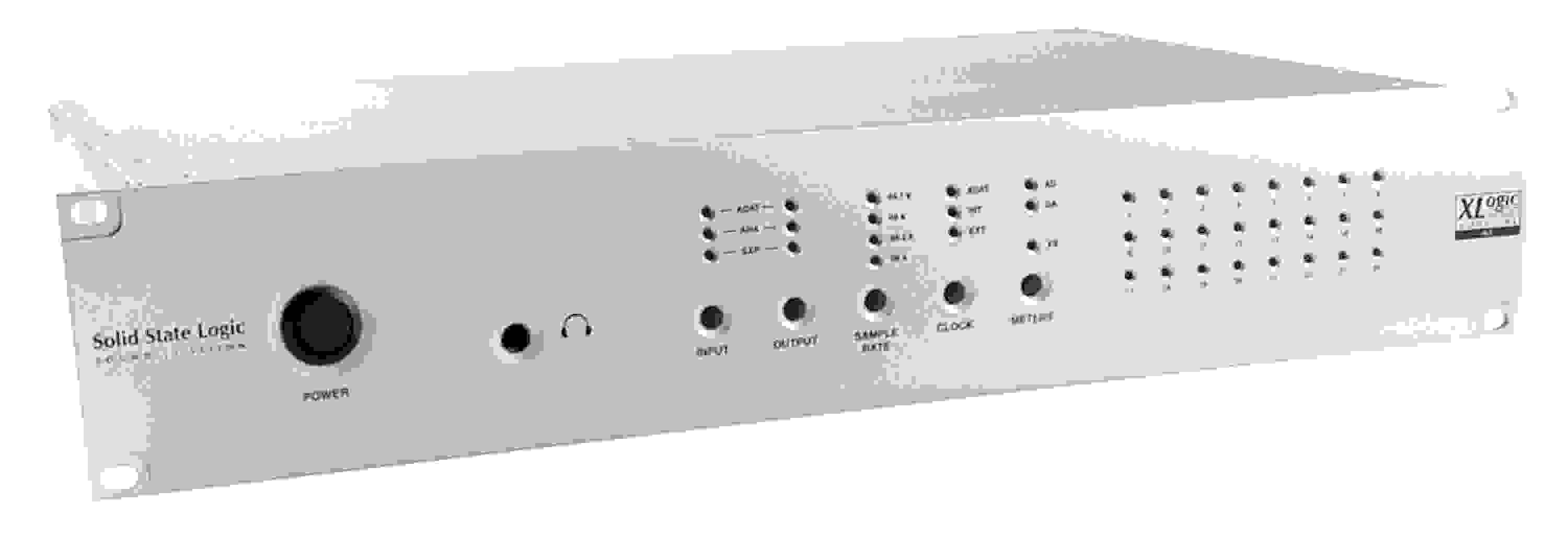 Solid State Logic XLogic Alpha-Link MADI SX | Sweetwater
