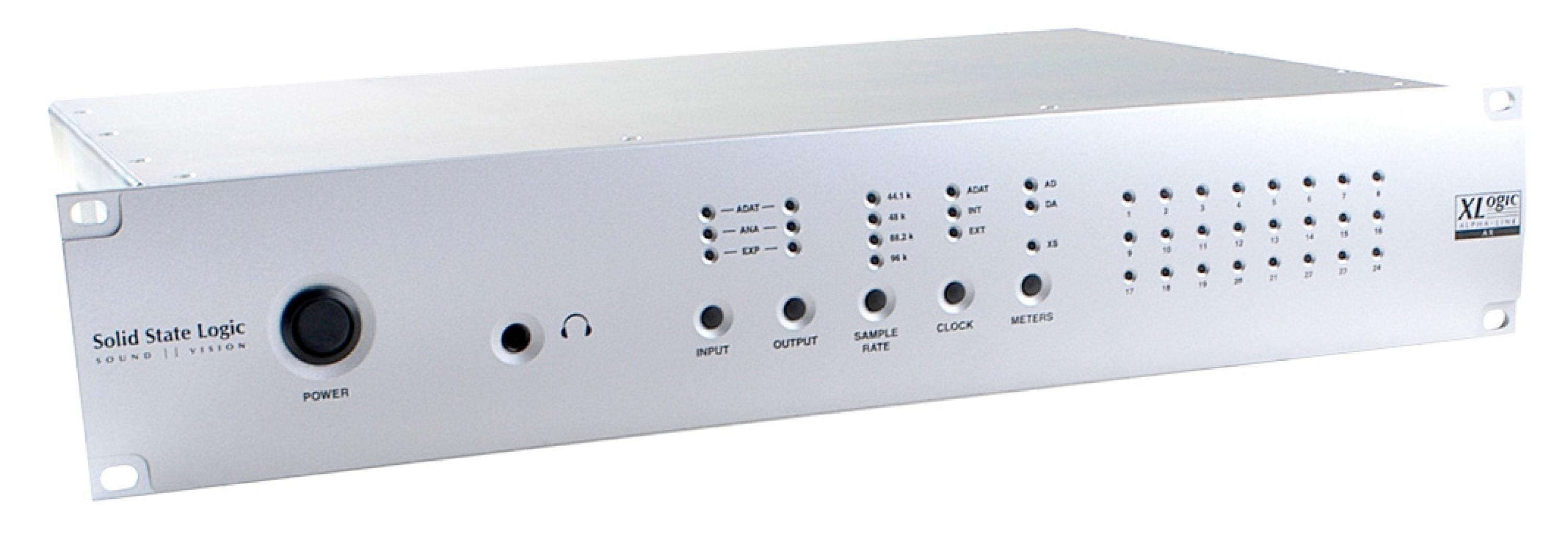 Solid State Logic XLogic Alpha-Link MADI SX | Sweetwater