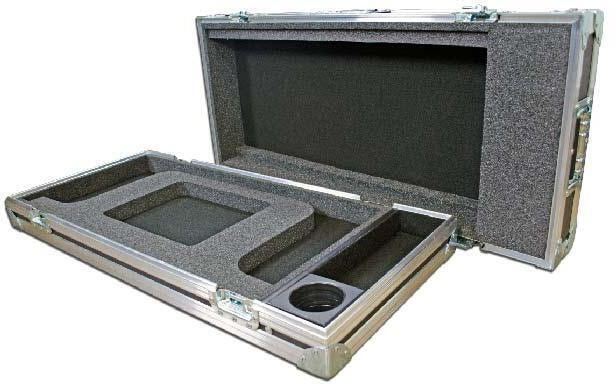 LM Cases Chamsys Quick Q30 Lighting Console Road Case | Sweetwater