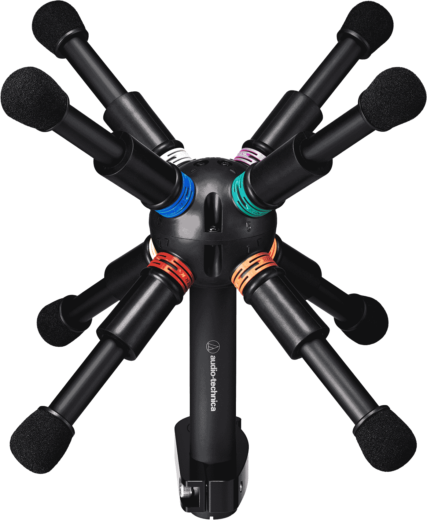 Audio-Technica BP3600 Immersive Audio Microphone with Cable | Sweetwater