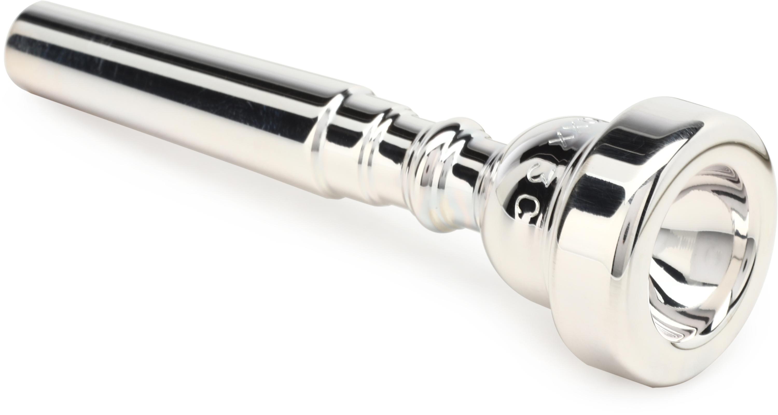 Faxx Trumpet Mouthpiece - 3C | Sweetwater
