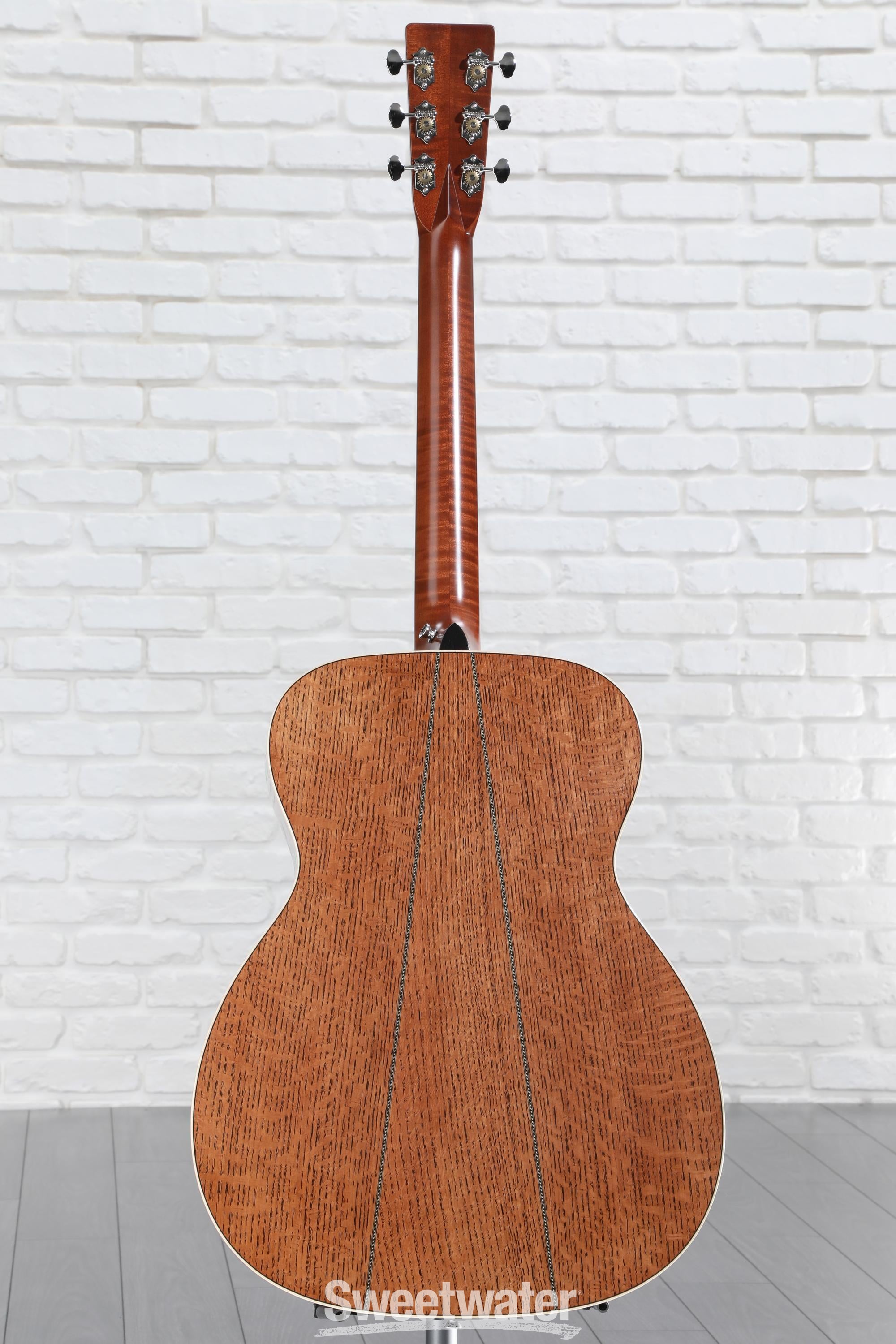 Martin CEO-11 Acoustic-electric Guitar - New Horizons Blue Burst ...