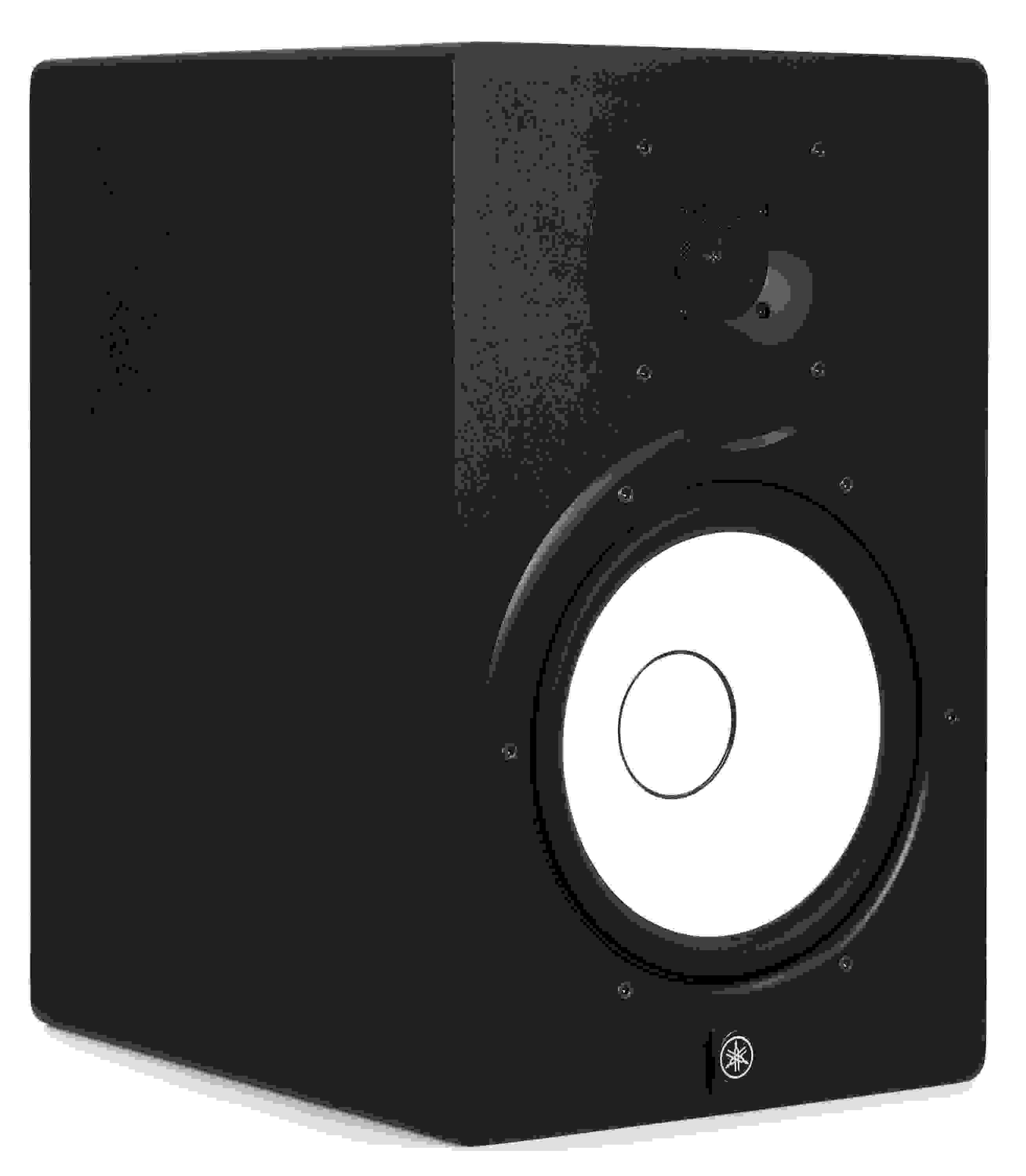 Yamaha HS8 8-inch Powered Studio Monitor - Black | Sweetwater