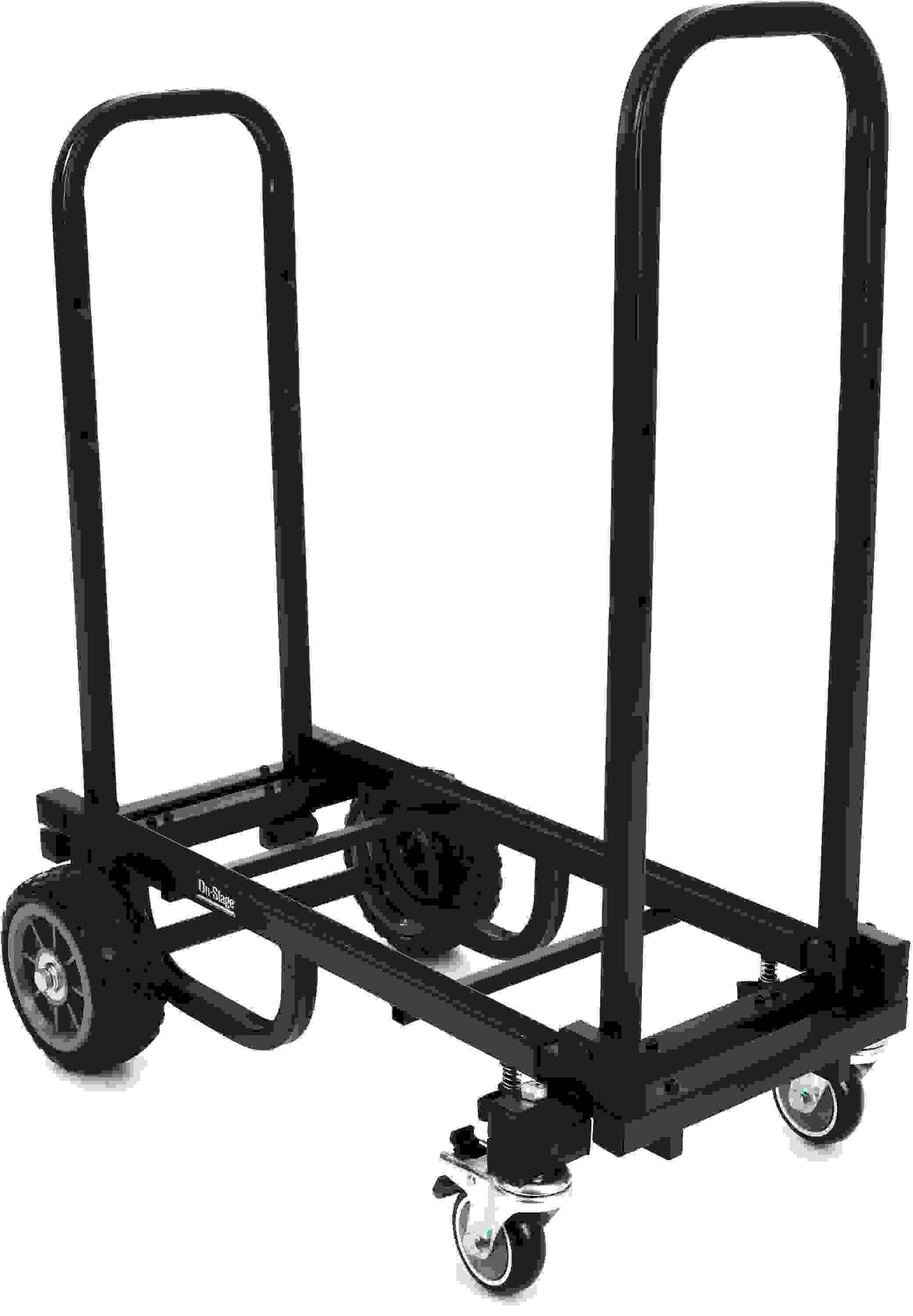 On-Stage UTC1100 Compact Utility Cart | Sweetwater