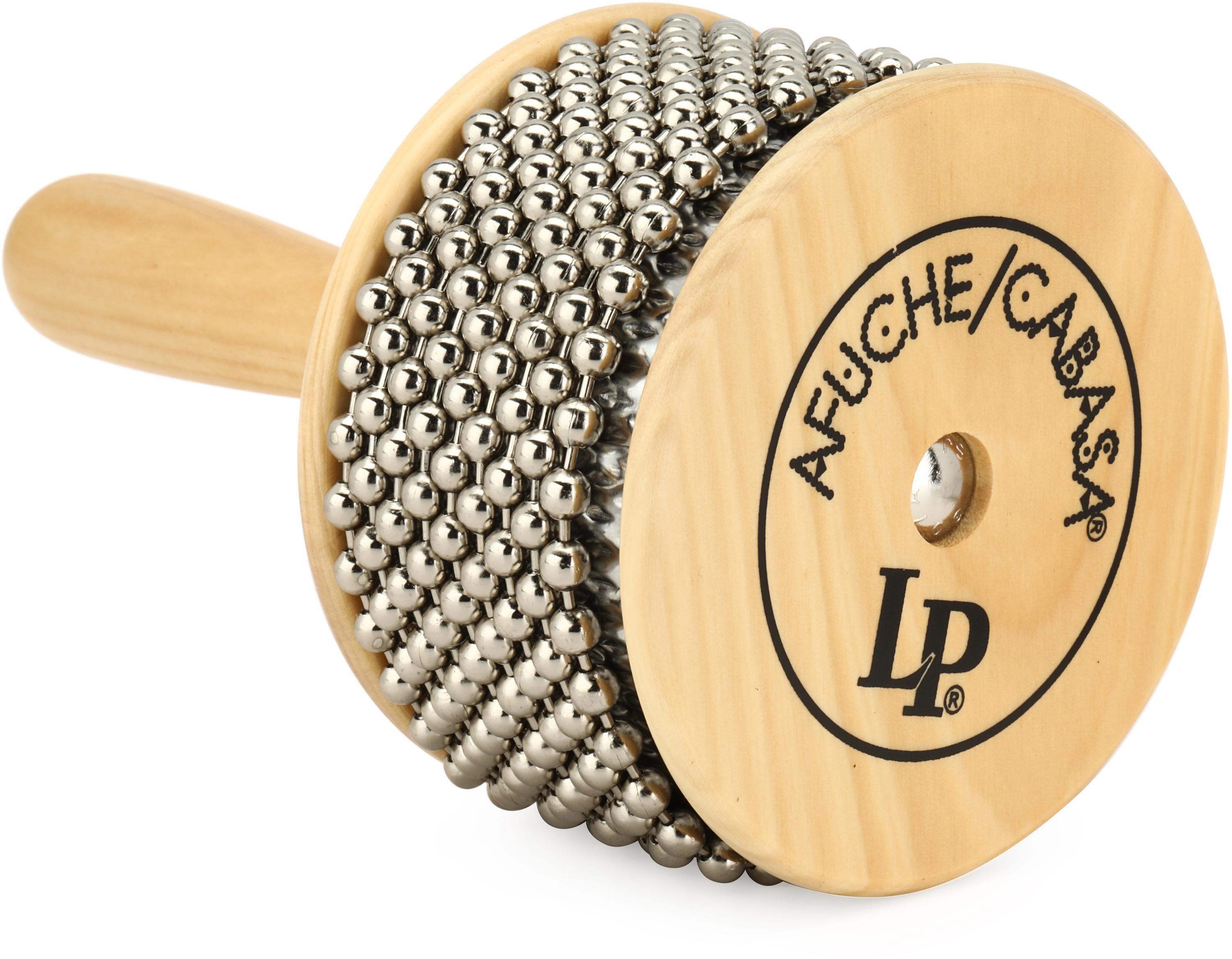 Latin Percussion LP234A Standard Afuche/Cabasa | Sweetwater