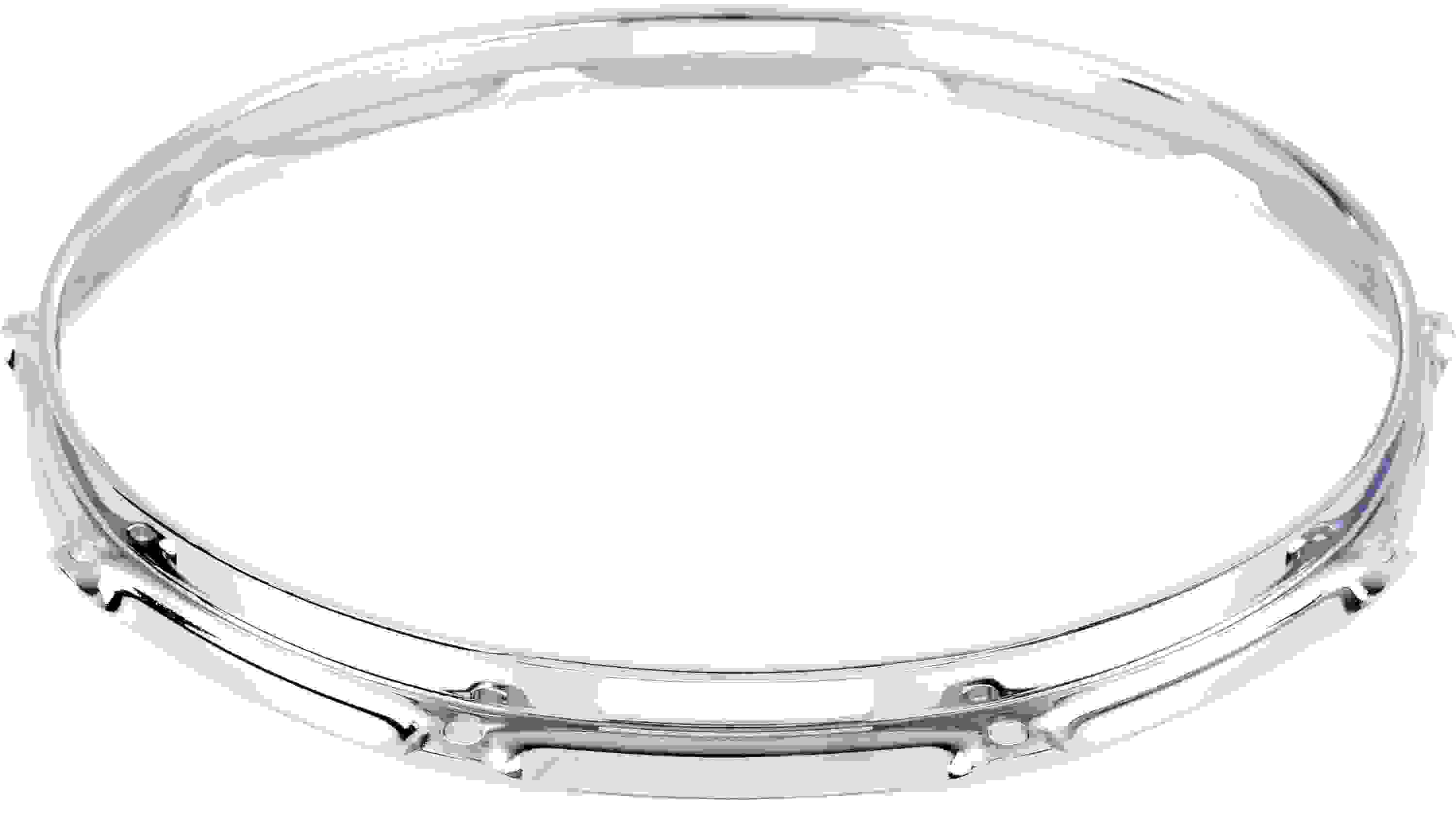 Gibraltar Triple Flange Snare Drum Hoop - 14-inch 10-Lug Snare Side ...