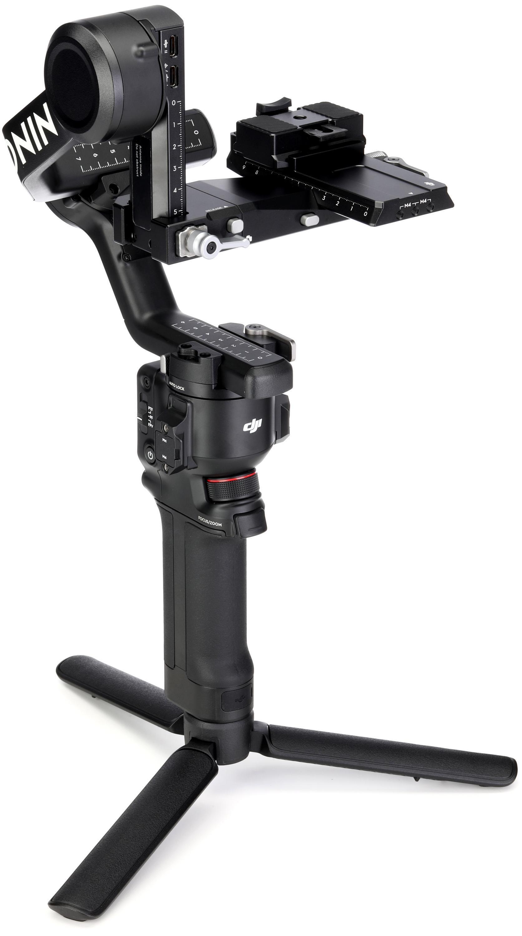 DJI RS 4 Gimbal Stabilizer | Sweetwater