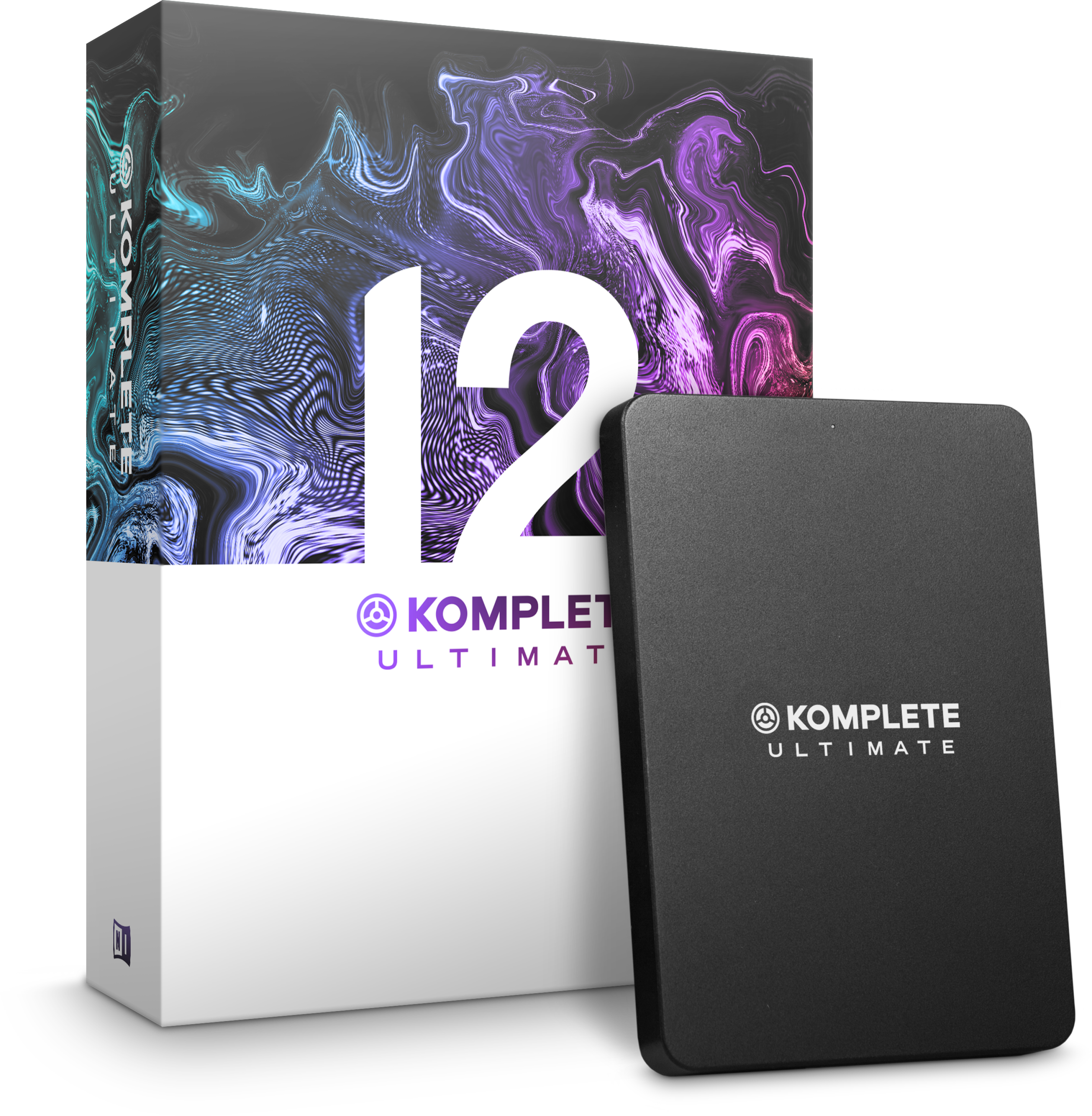 Native Instruments Komplete 12 Ultimate Update from Komplete Ultimate ...