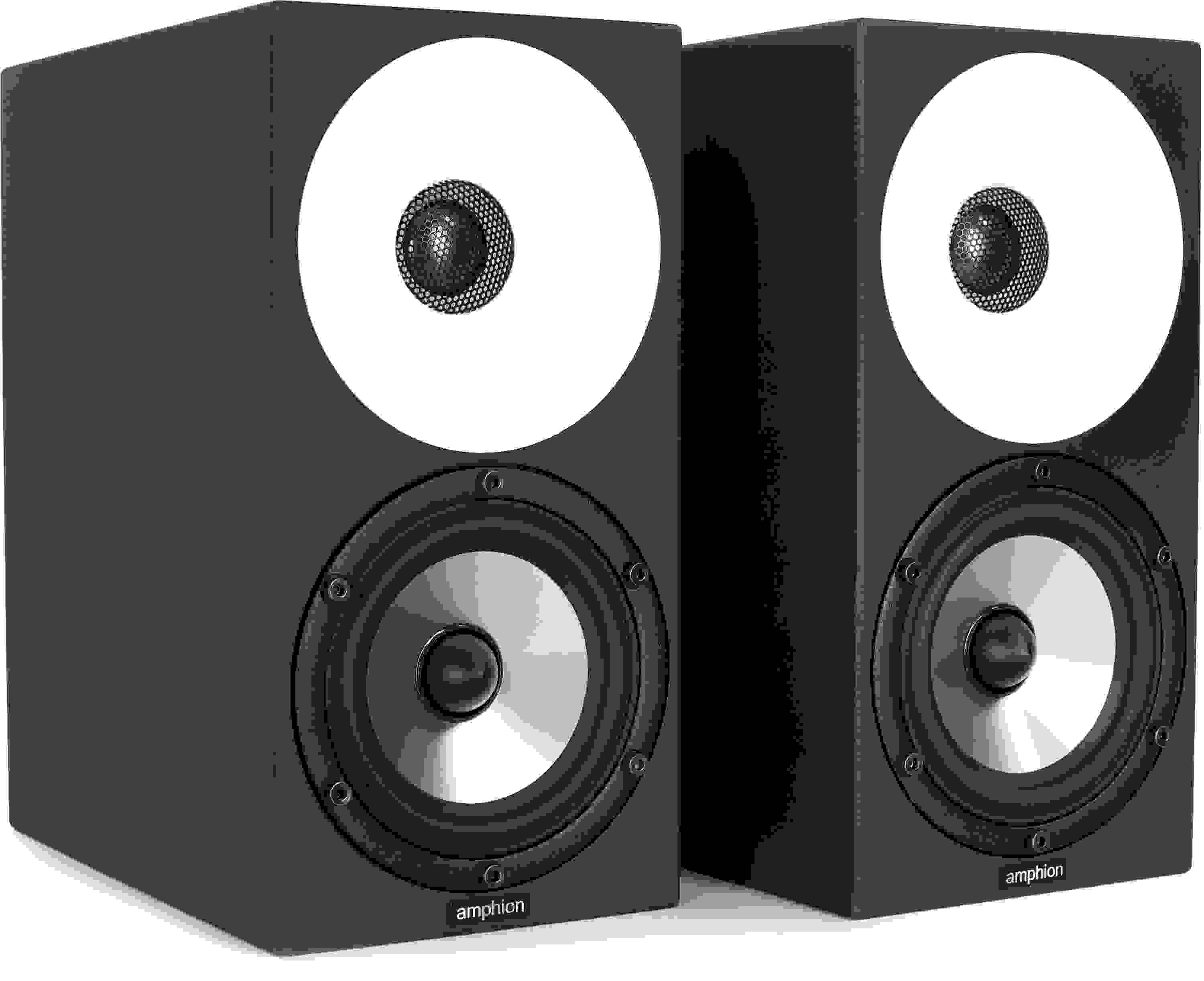 Amphion One12 4.5-inch Passive Studio Monitors | Sweetwater