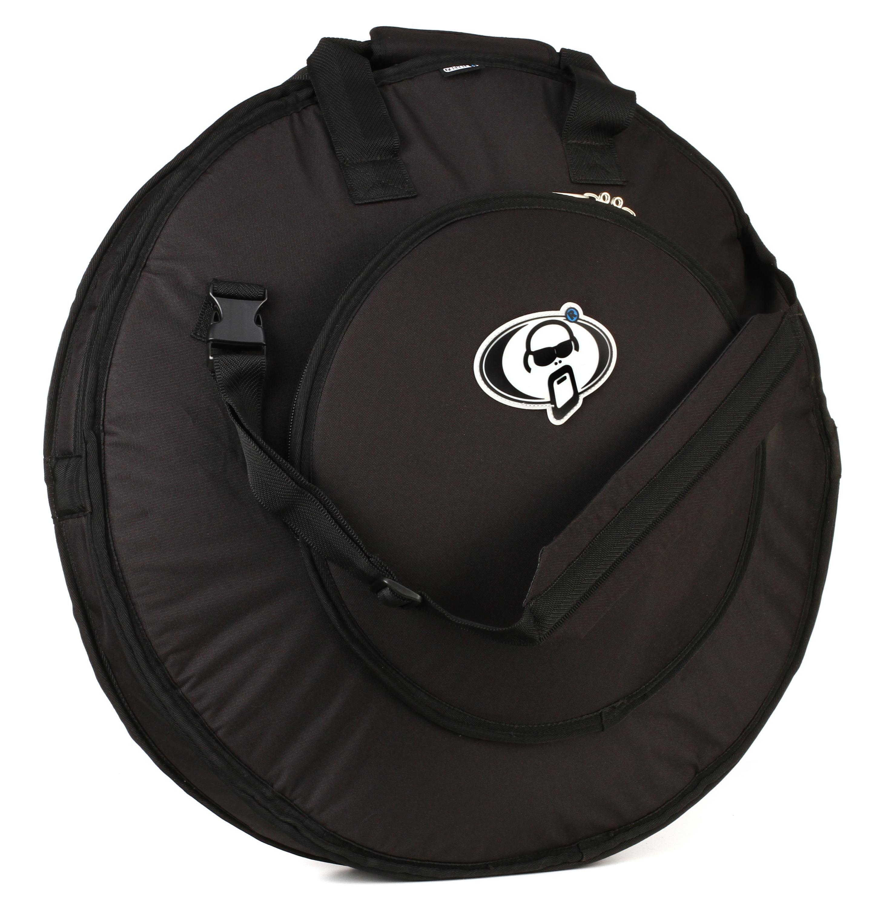 Protection Racket Deluxe Cymbal Bag - 24-inch | Sweetwater