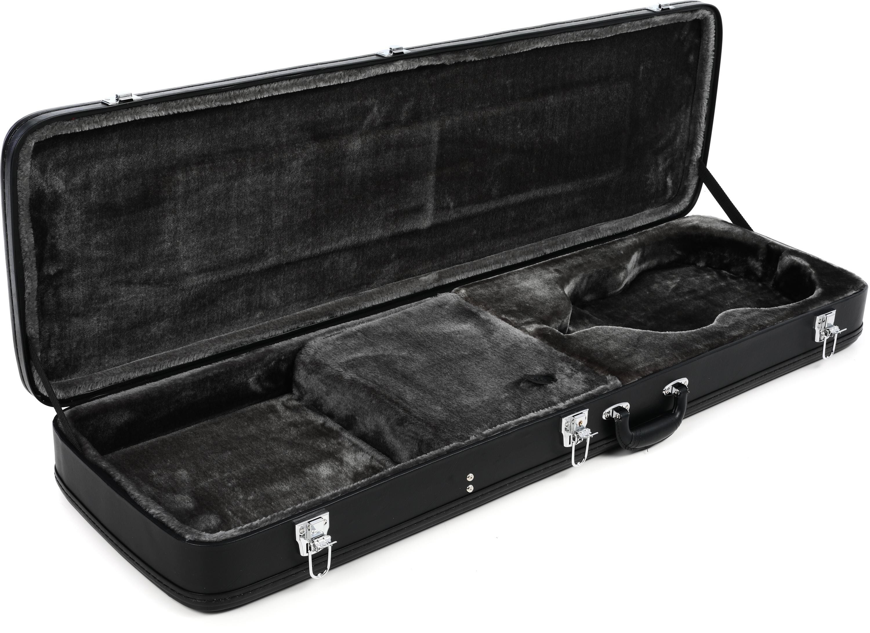 Epiphone EVBCS Hardshell Viola Bass Case | Sweetwater