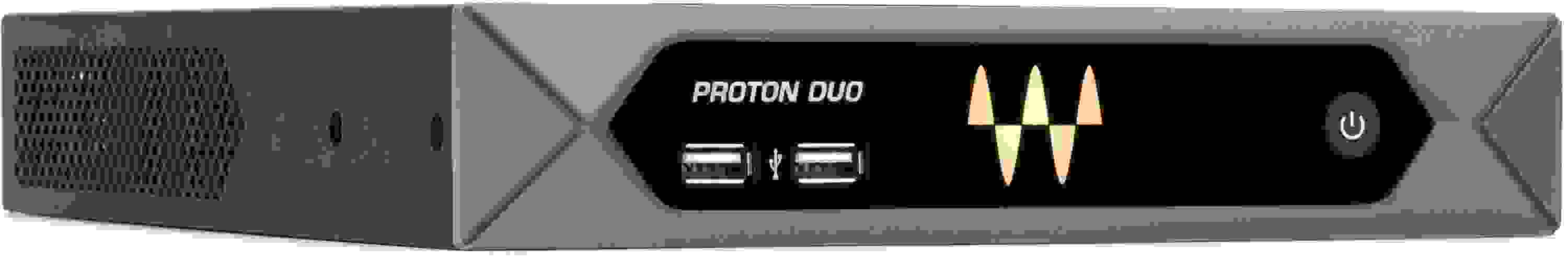 Waves Proton Duo SoundGrid Server | Sweetwater