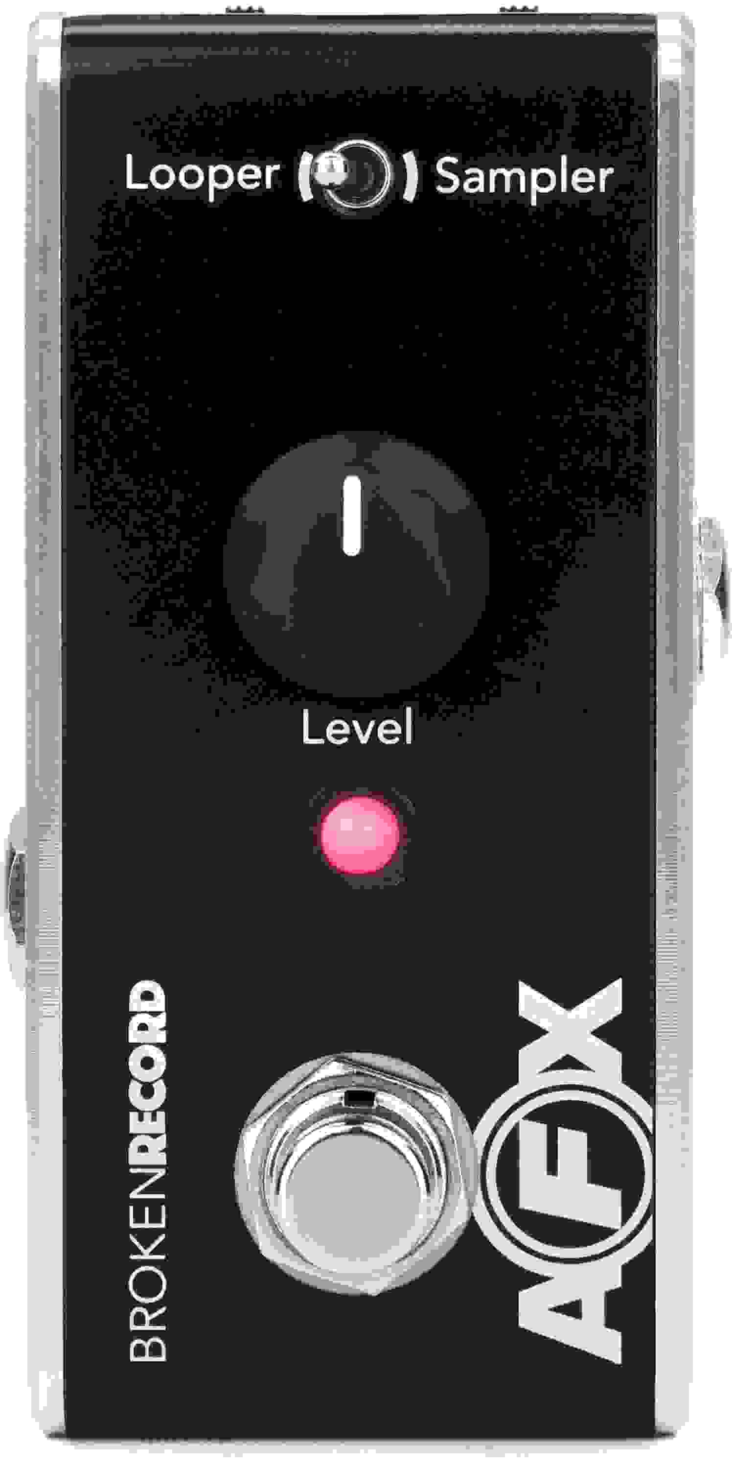 Fishman AFX Broken Record Mini Looper/Sampler | Sweetwater