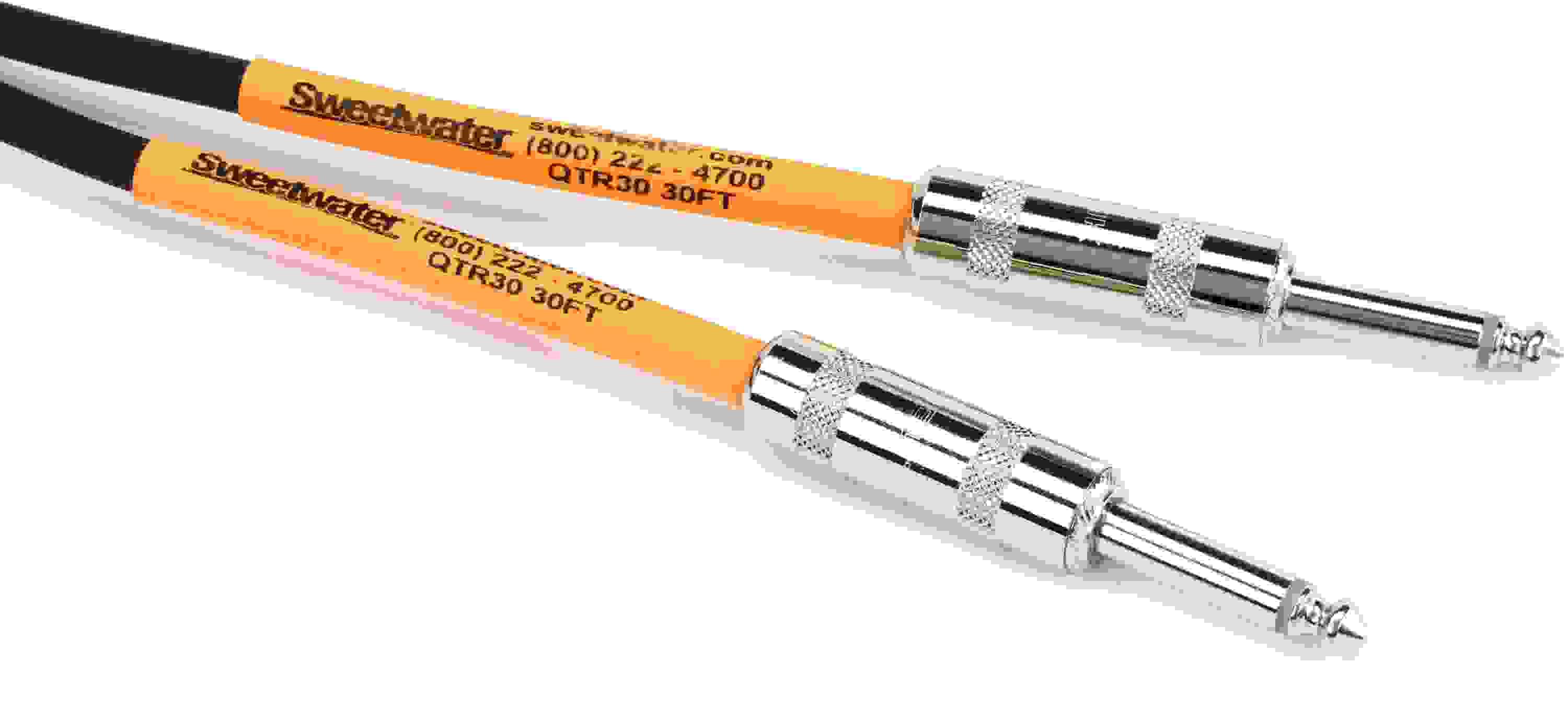 Pro Co EG-30 Excellines Straight to Straight Instrument Cable - 30 foot ...