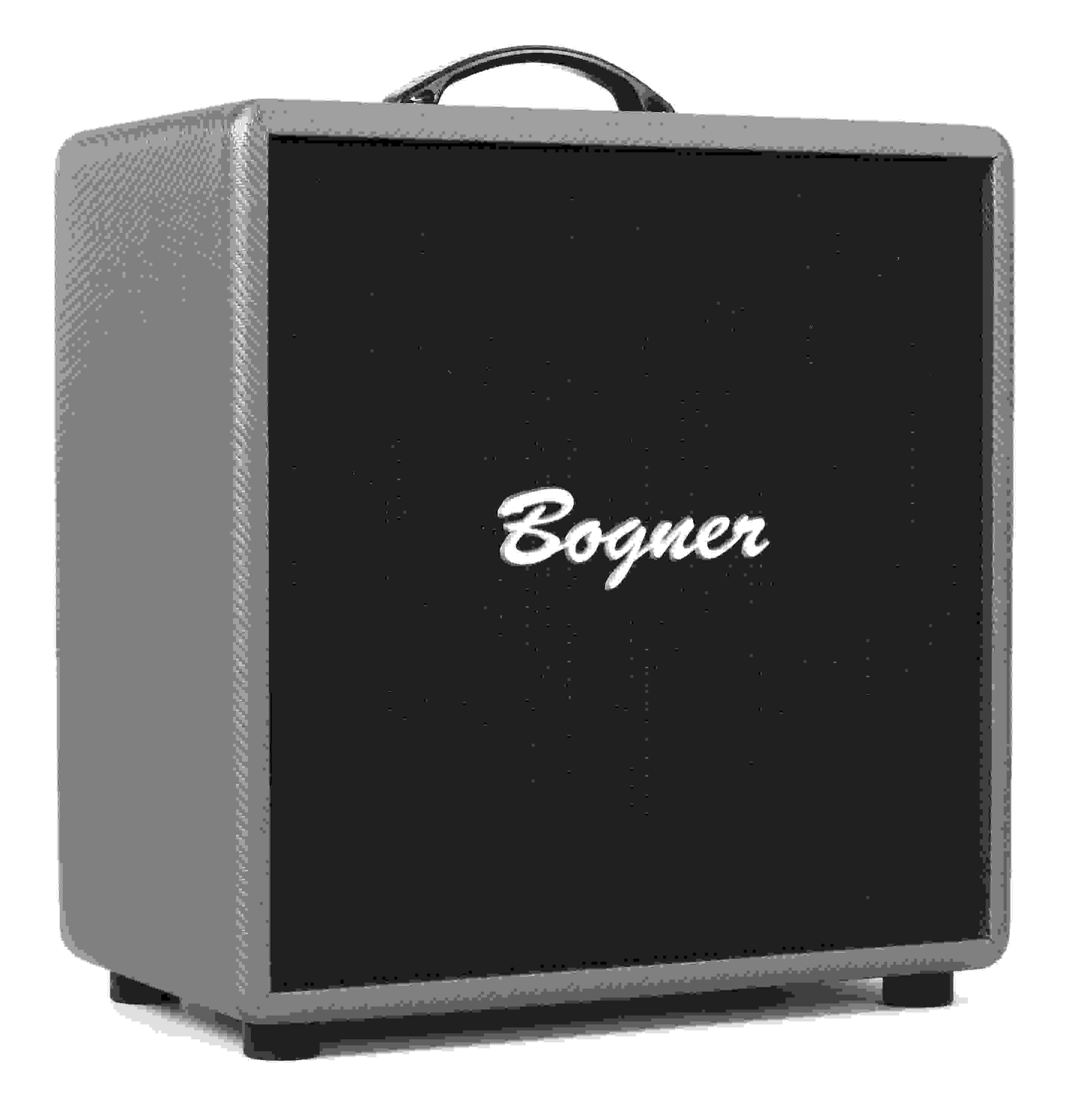 Bogner Atma 112CS 1 x 12-inch 18/5/1-watt Tube Combo Amp - Carbon ...