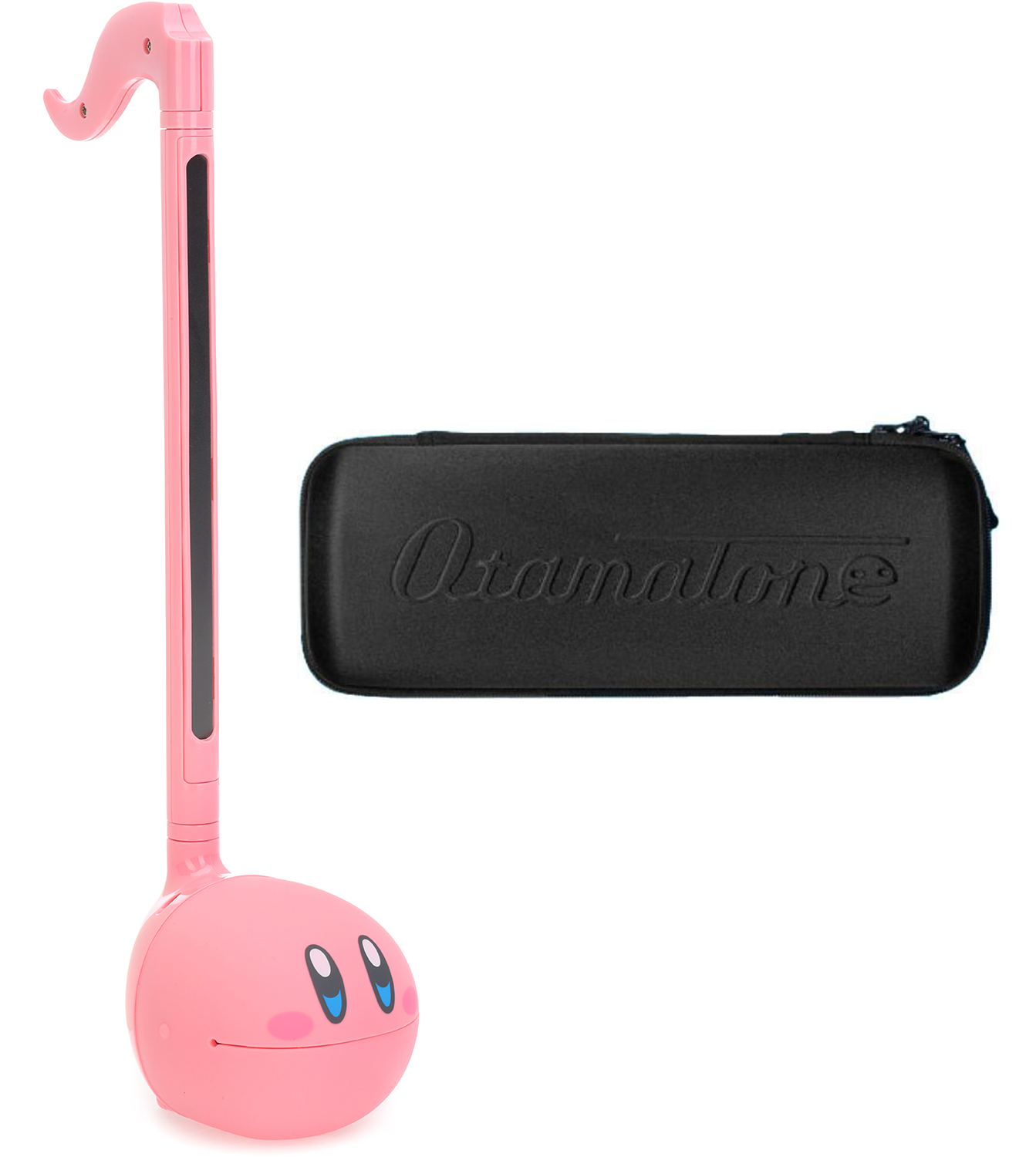 Otamatone Regular with Case - Kirby | Sweetwater
