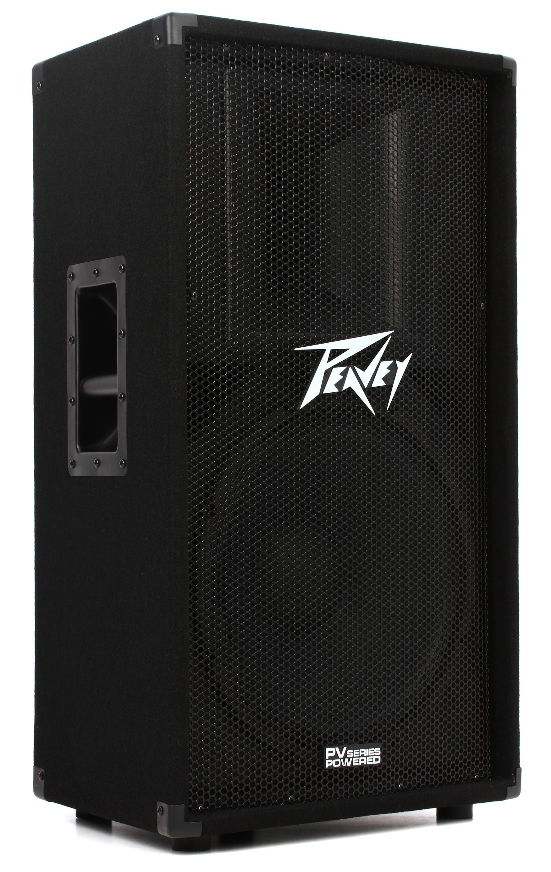 Peavey PV115D 400W 15 inch Powered Speaker | Sweetwater