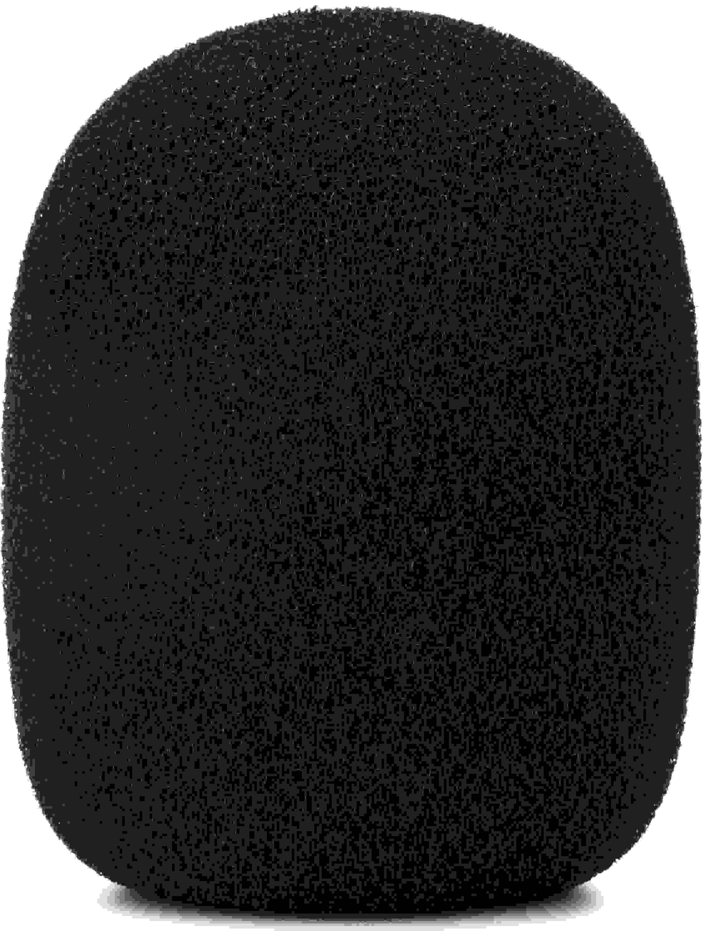 Rode WS2 Foam Windscreen - Black | Sweetwater