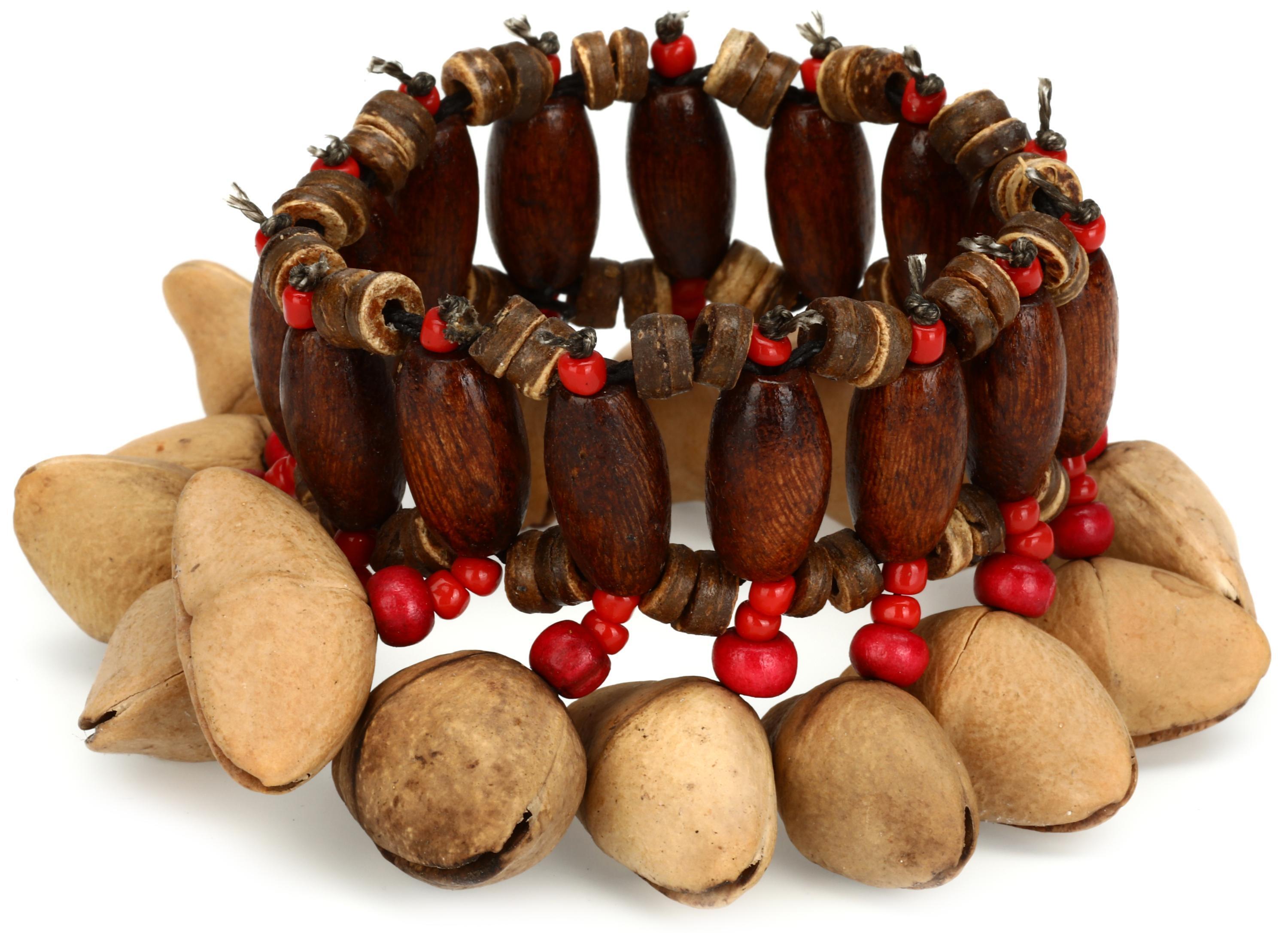 Pearl PBGLKEN Kenari Nut Bracelet Shaker | Sweetwater