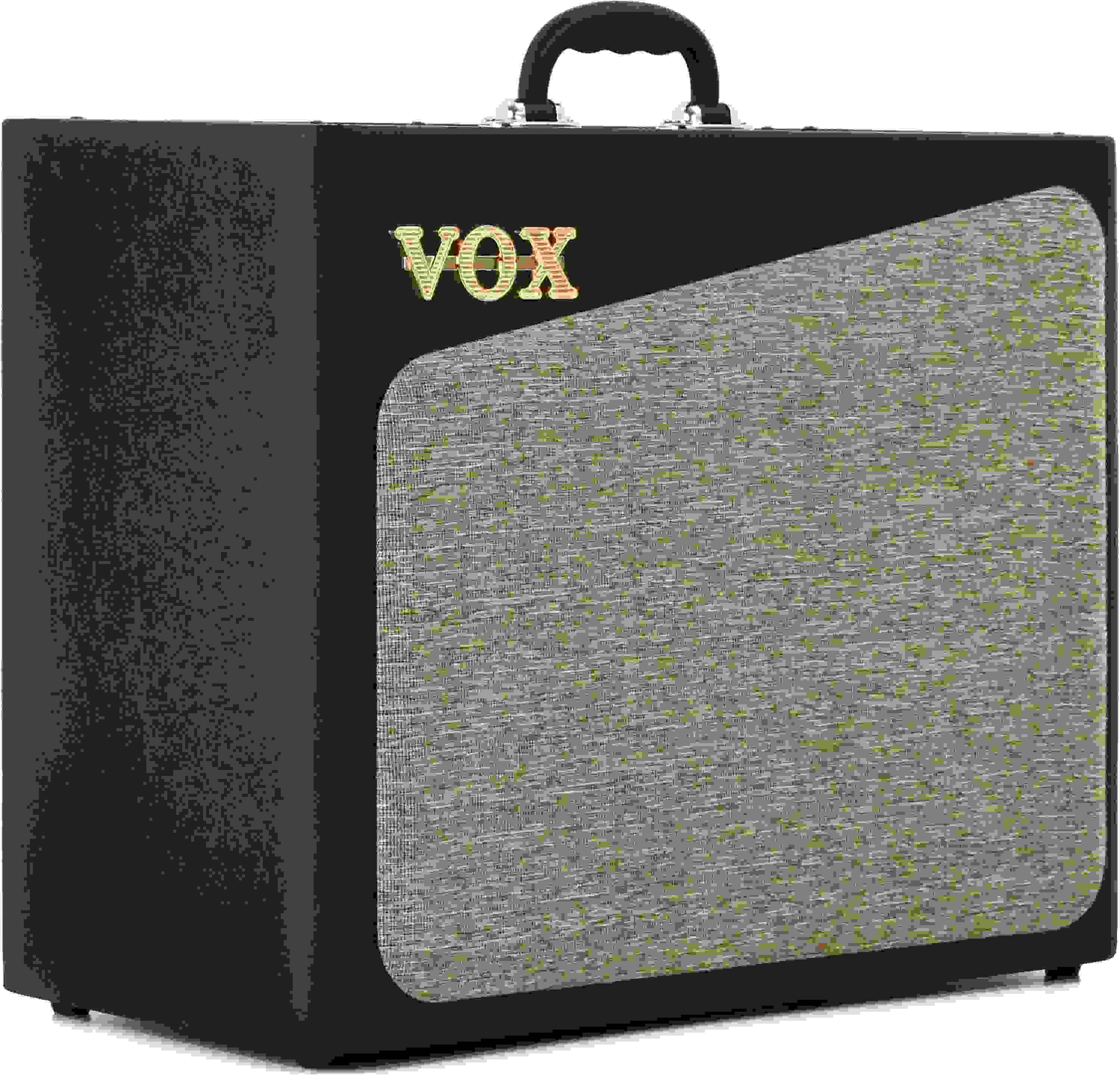 Vox AV30 - 30-watt 1x10" Analog Valve Modeling Amplifier | Sweetwater