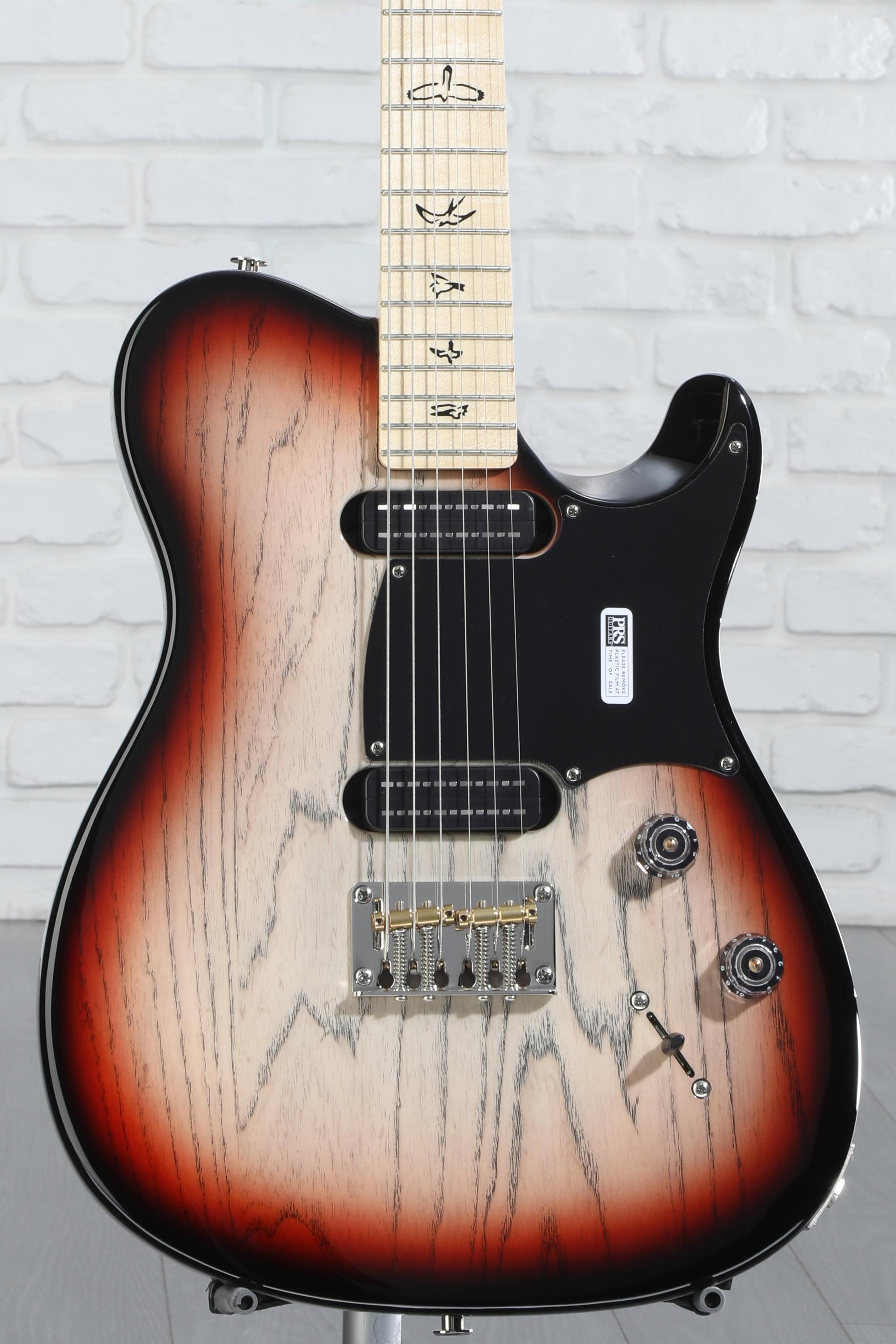 PRS NF 53 Electric Guitar - Jasper Smokeburst | Sweetwater