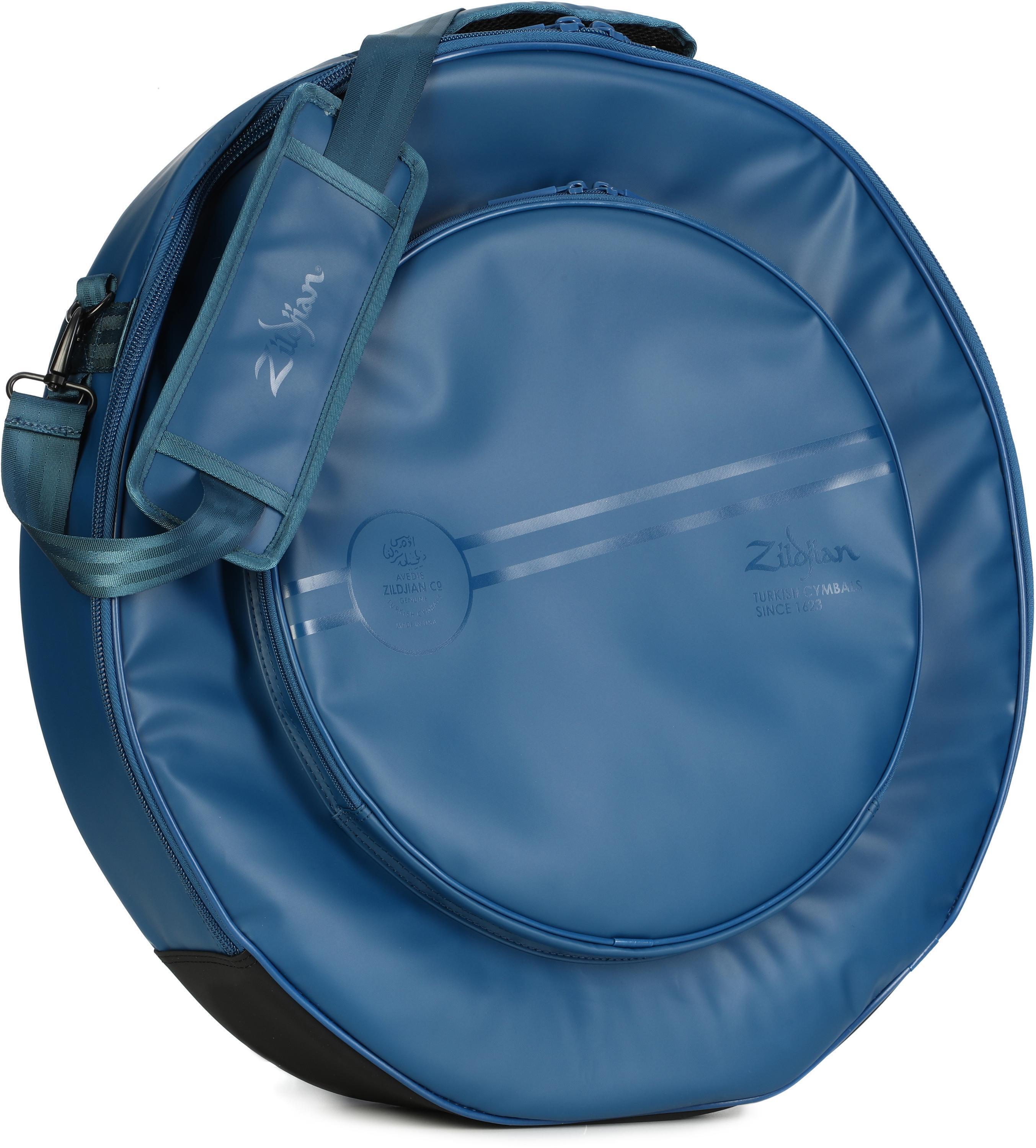 Zildjian Gigging Cymbal Bag - 22 inches, Midnight Bundles | Sweetwater