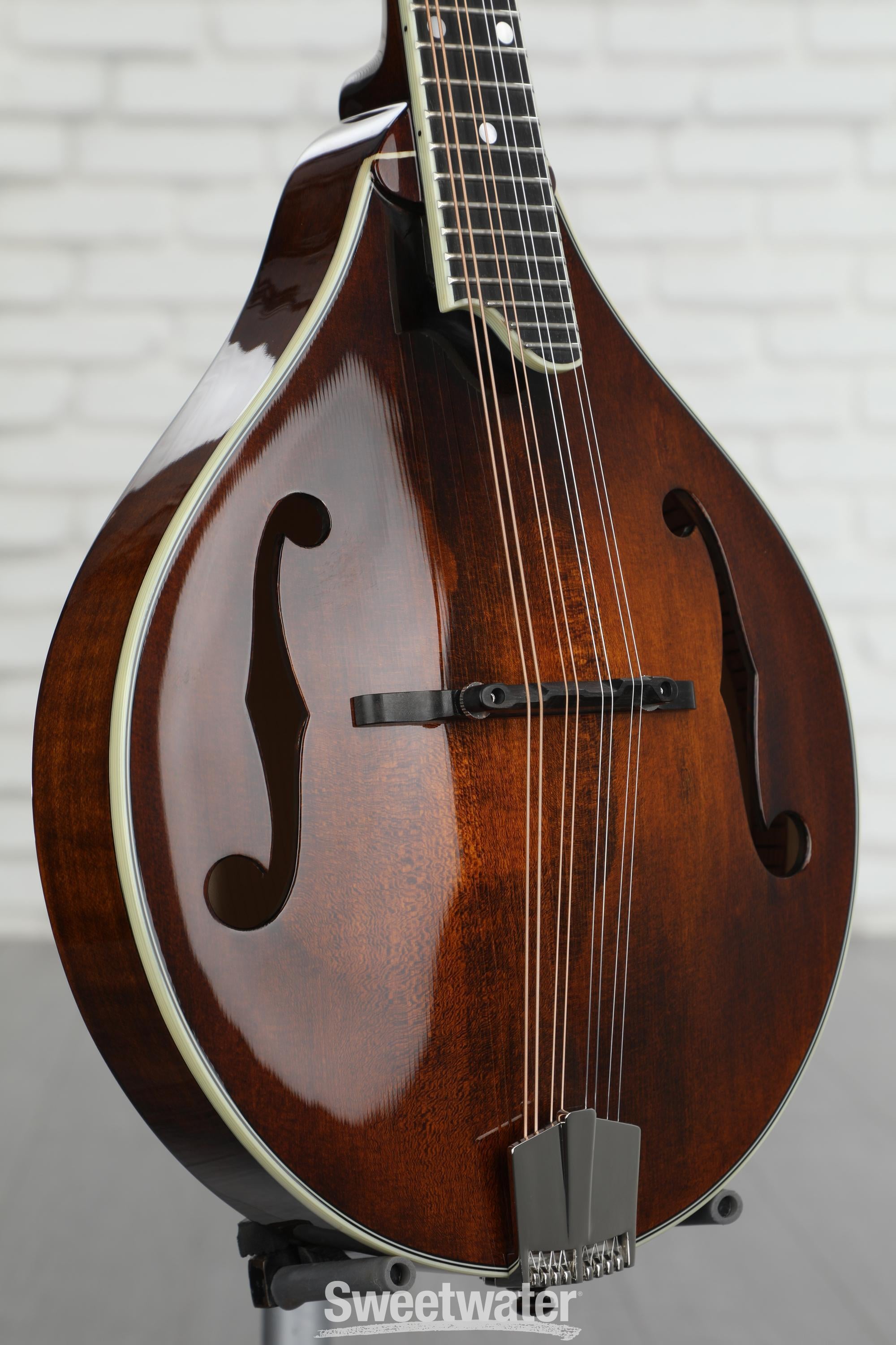Eastman Guitars MD505 A-style Mandolin - Classic | Sweetwater