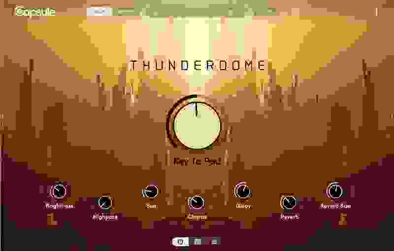 Capsule Audio Thunderdome | Sweetwater