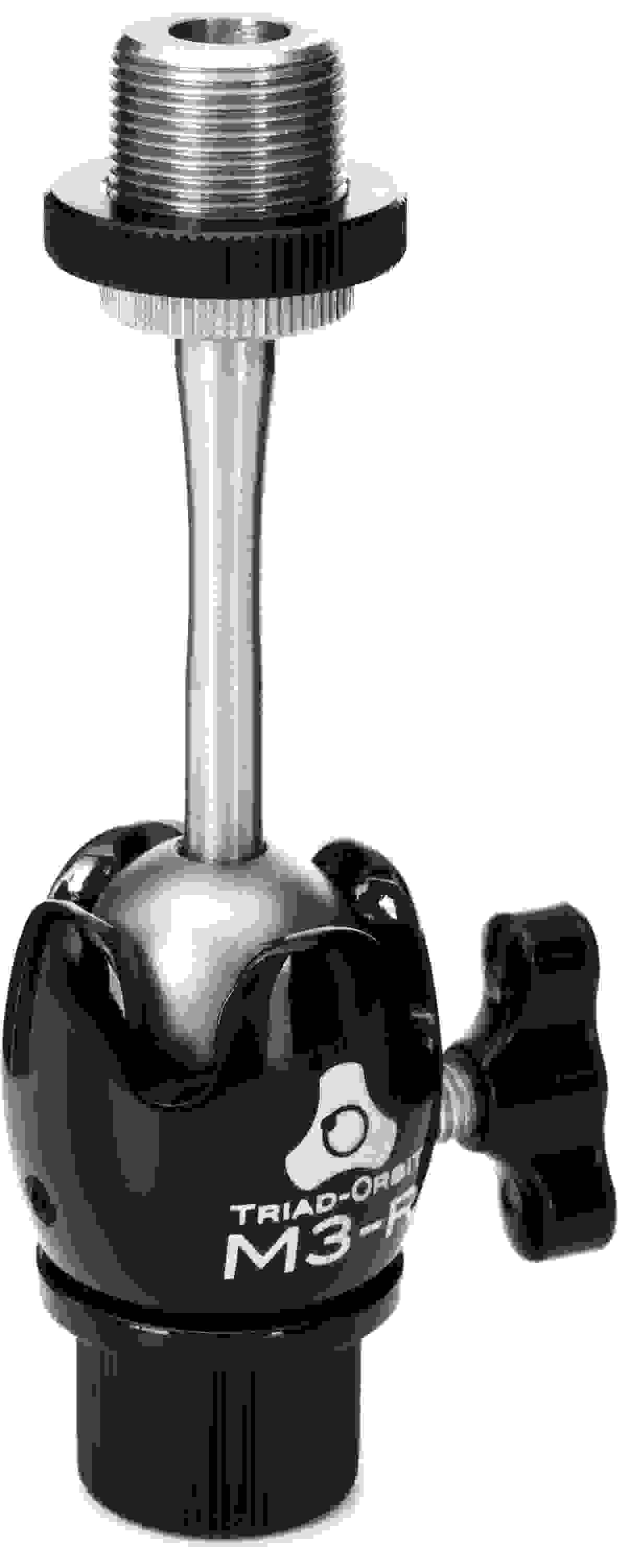 Triad-Orbit Micro 3-R Retrofittable Long-stem Adapter | Sweetwater