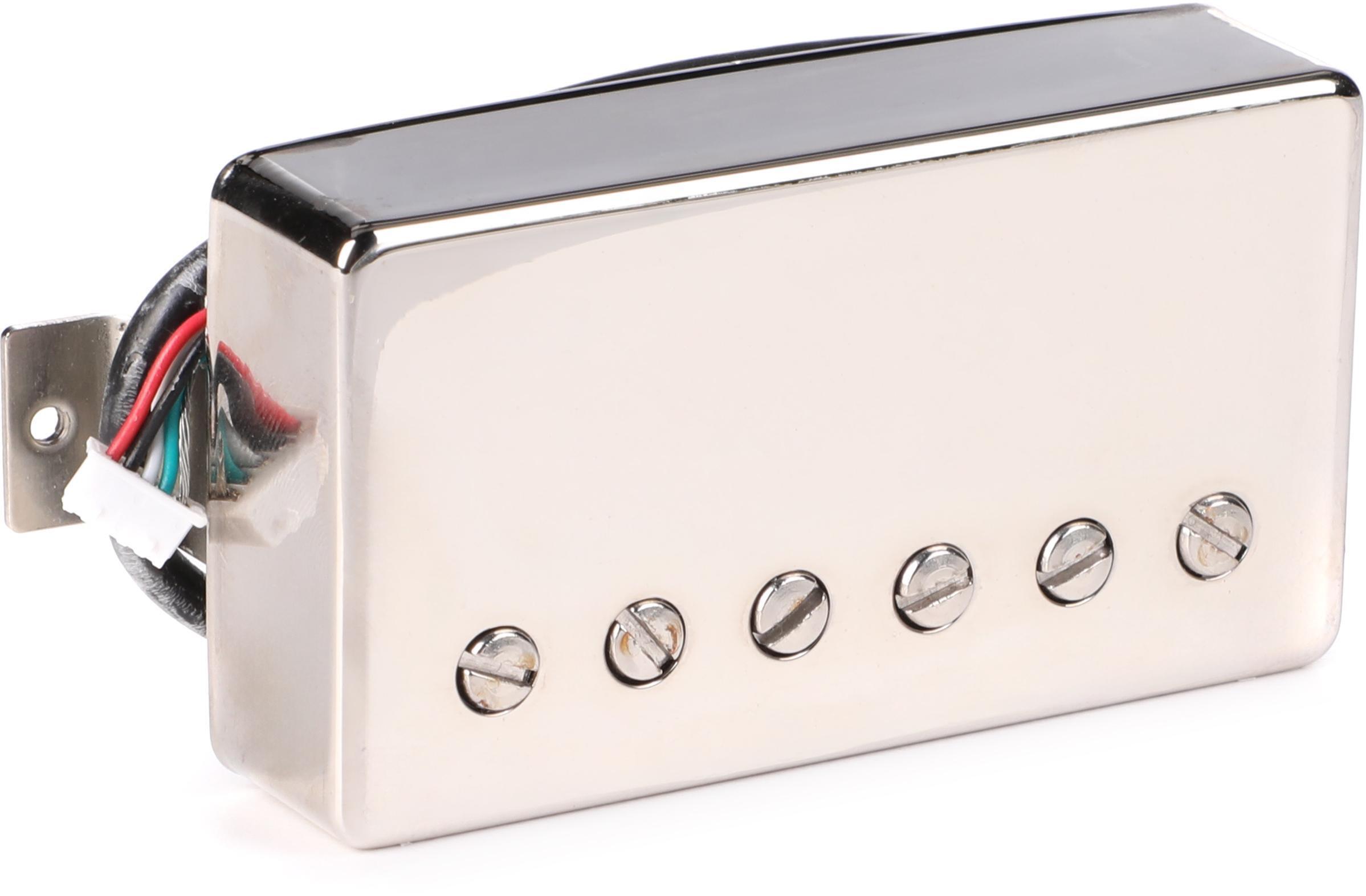 Gibson Accessories '57 Classic Quick Connect Bridge Humbucking Pickup ...