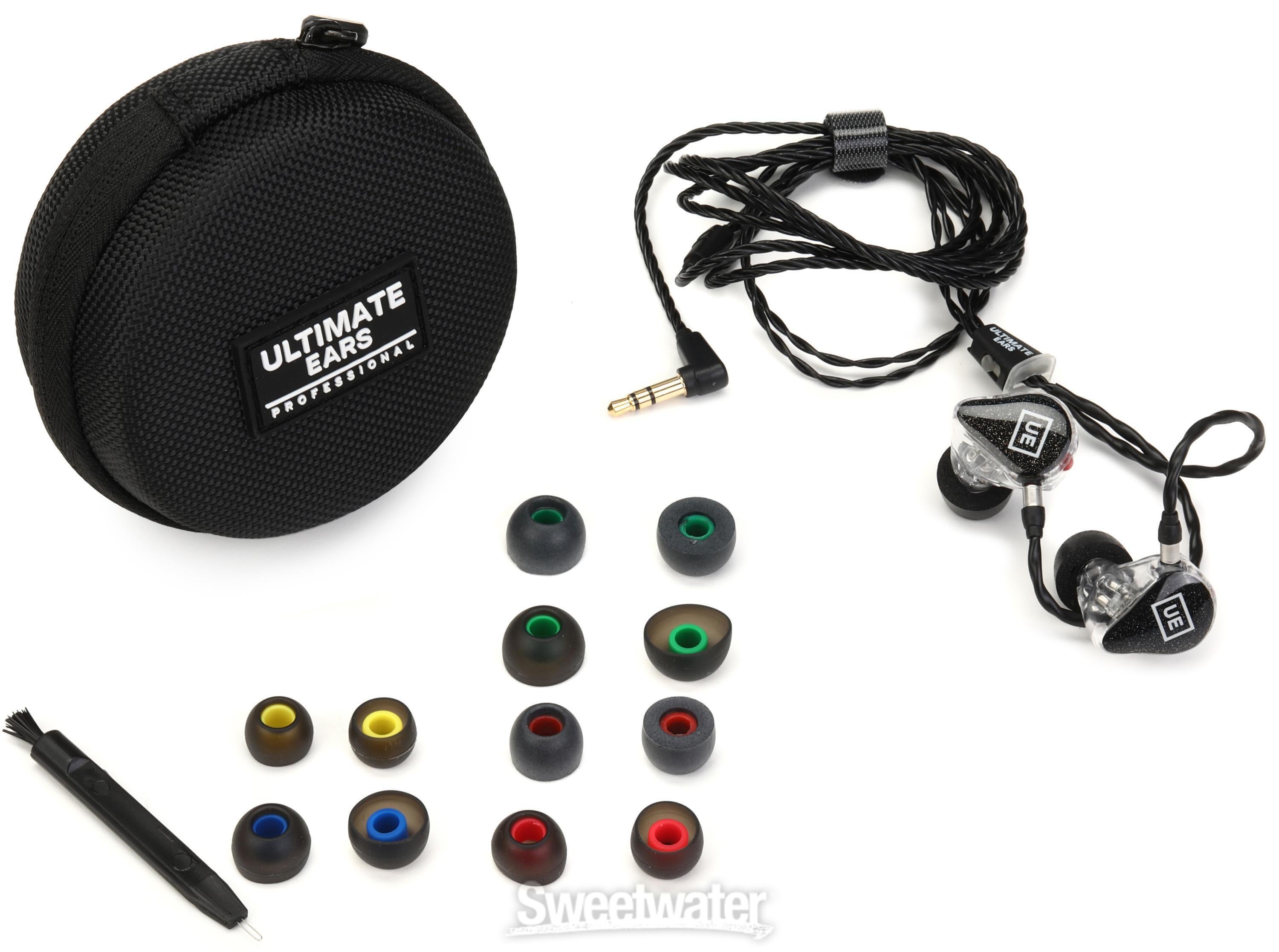 Ultimate Ears Professional UE 250 Universal In-ear Monitors Ultimate Ears Professional UE 250 Universal In-ear Monitors