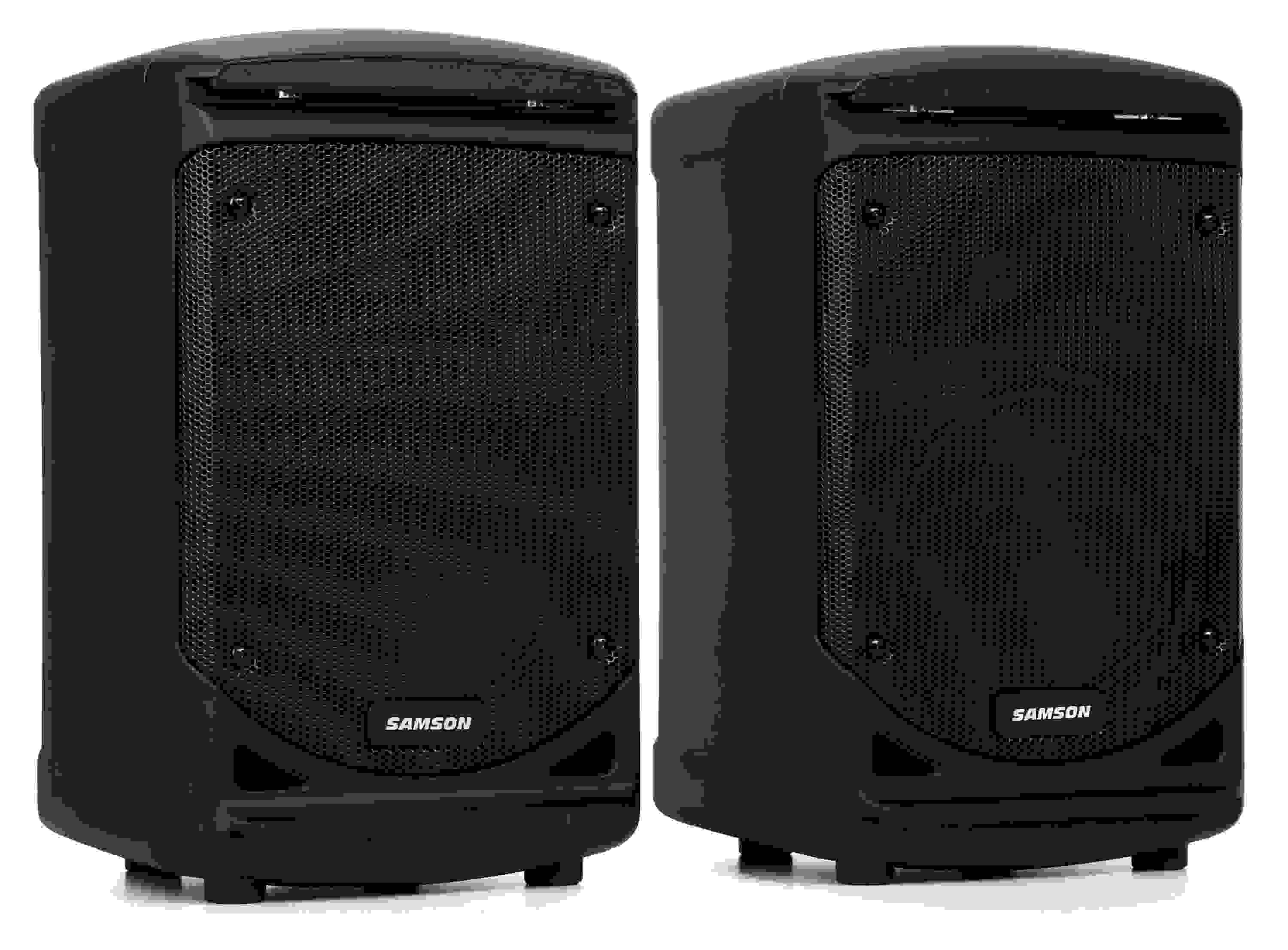 Samson XP300 300W Portable PA System | Sweetwater