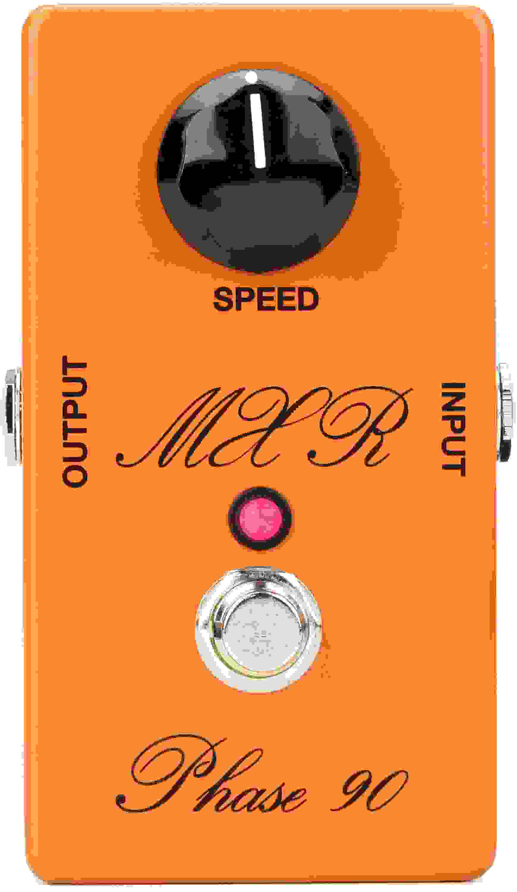 MXR CSP101SL Script Phase 90 Pedal | Sweetwater