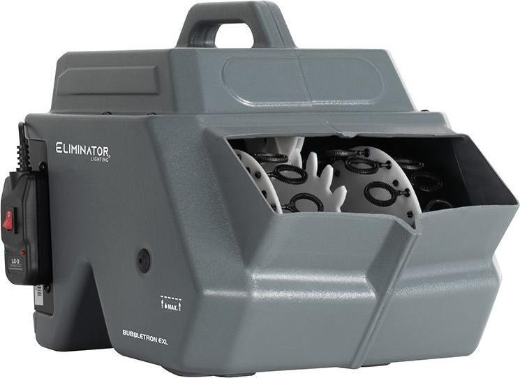 Eliminator Bubbletron EXL Bubble Machine | Sweetwater