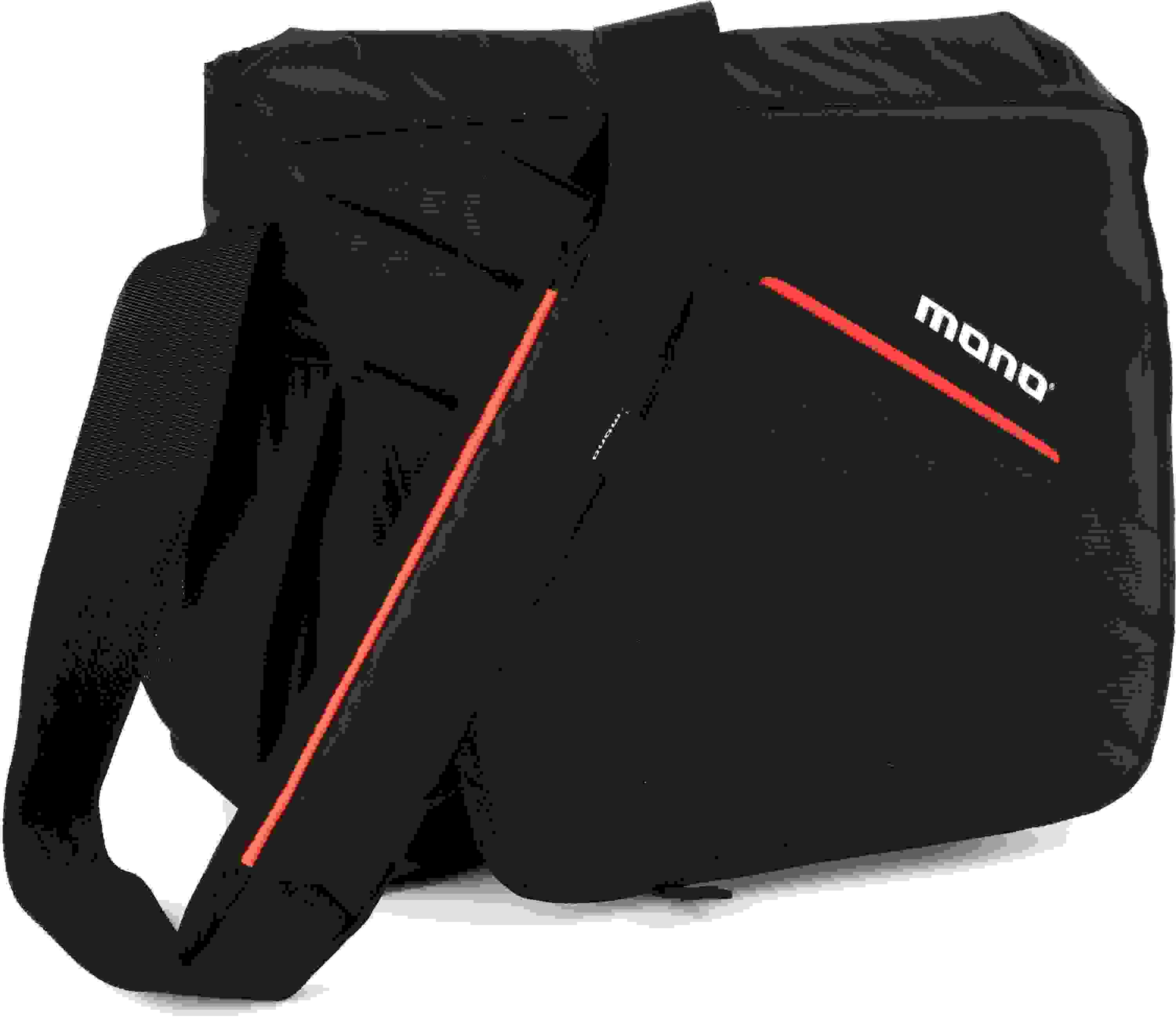 MONO Stealth Relay Messenger Bag | Sweetwater