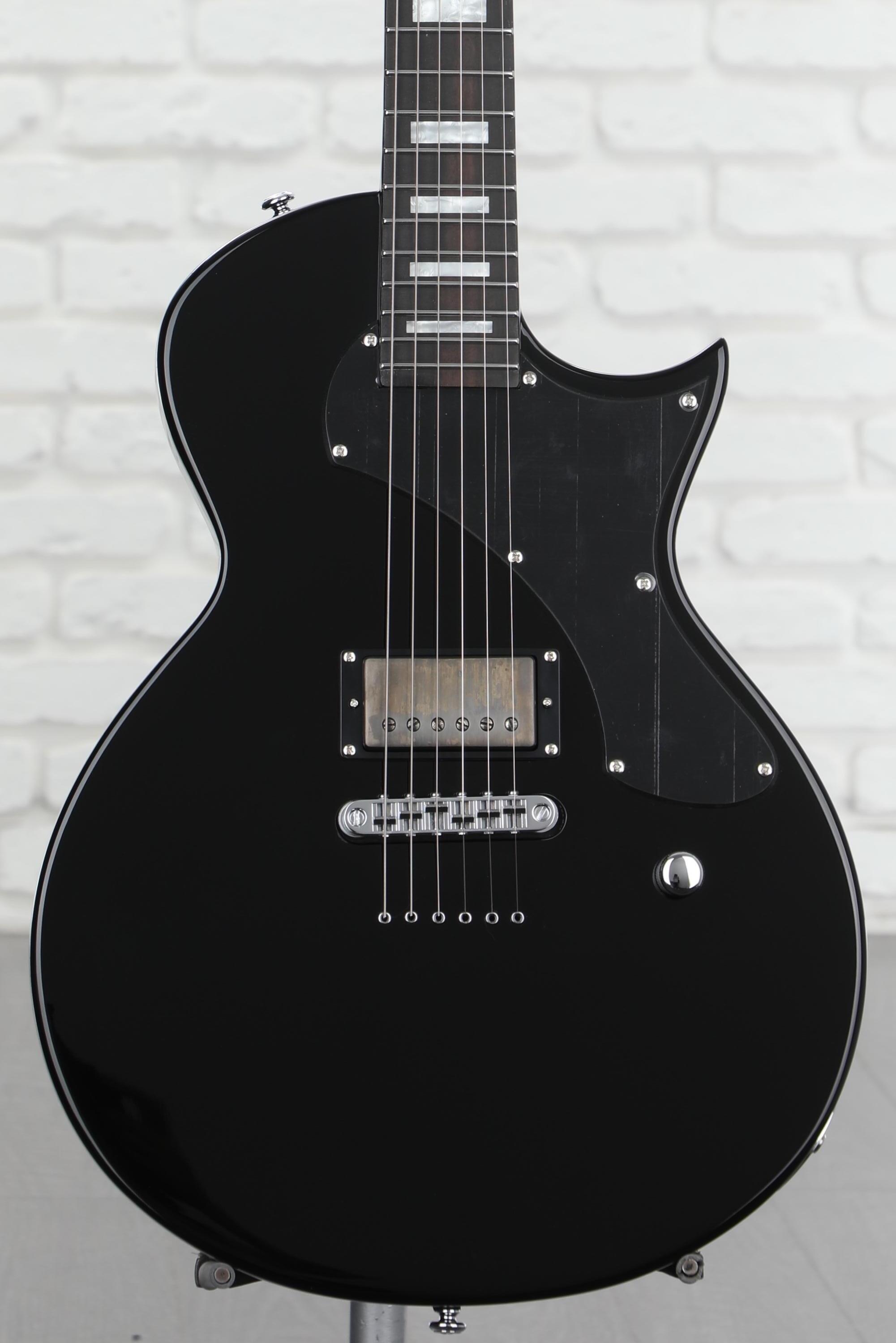 ESP LTD EC-01FT Electric Guitar - Black | Sweetwater