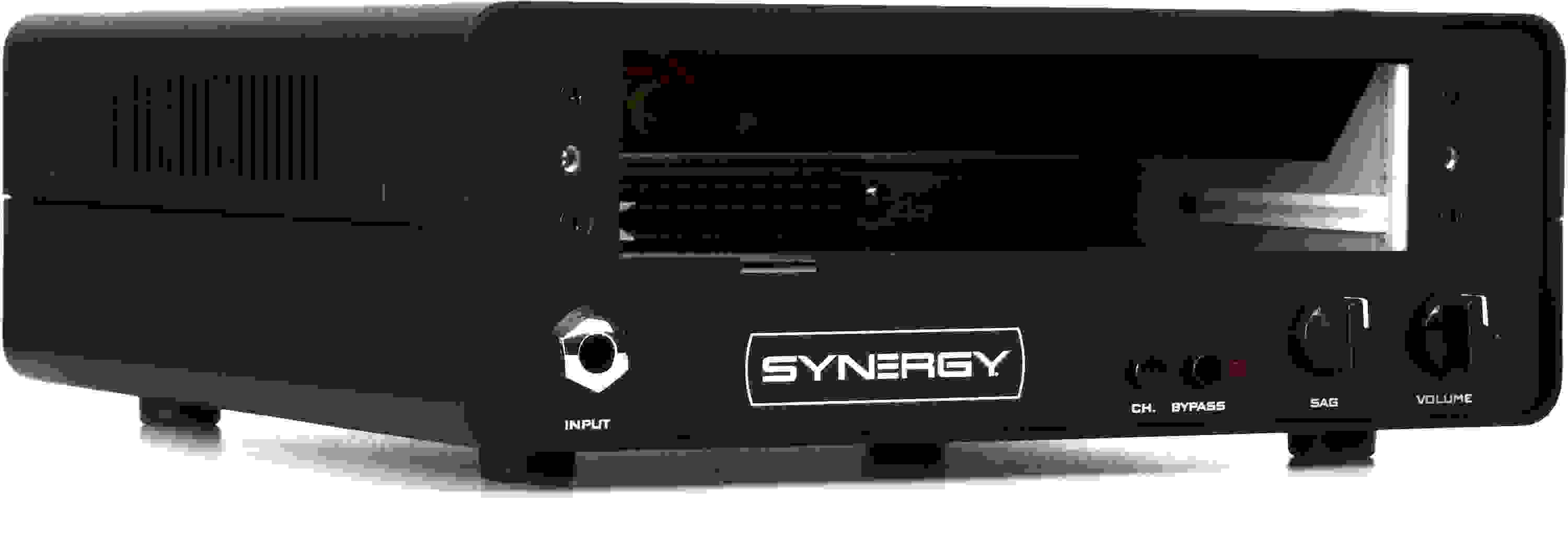 Synergy SYN1 Tabletop Preamp Module Dock | Sweetwater
