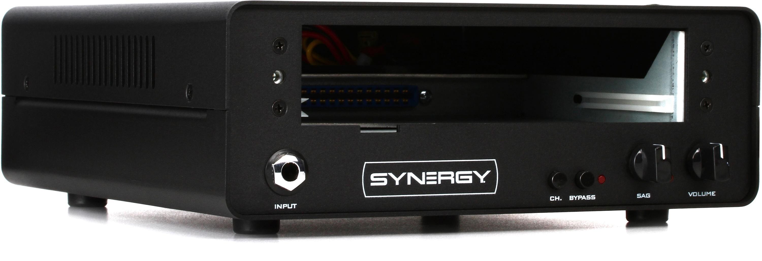 Synergy SYN1 Tabletop Preamp Module Dock | Sweetwater