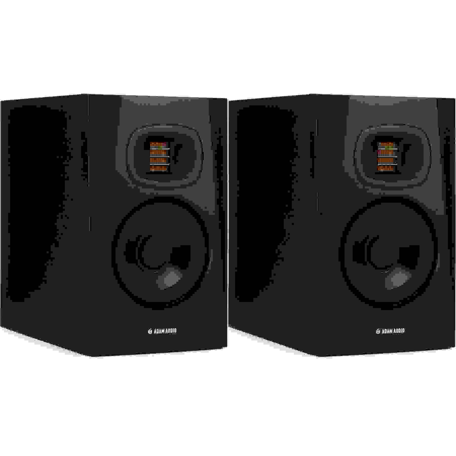 ADAM Audio T5V 5 inch Powered Studio Monitor - Pair | Sweetwater