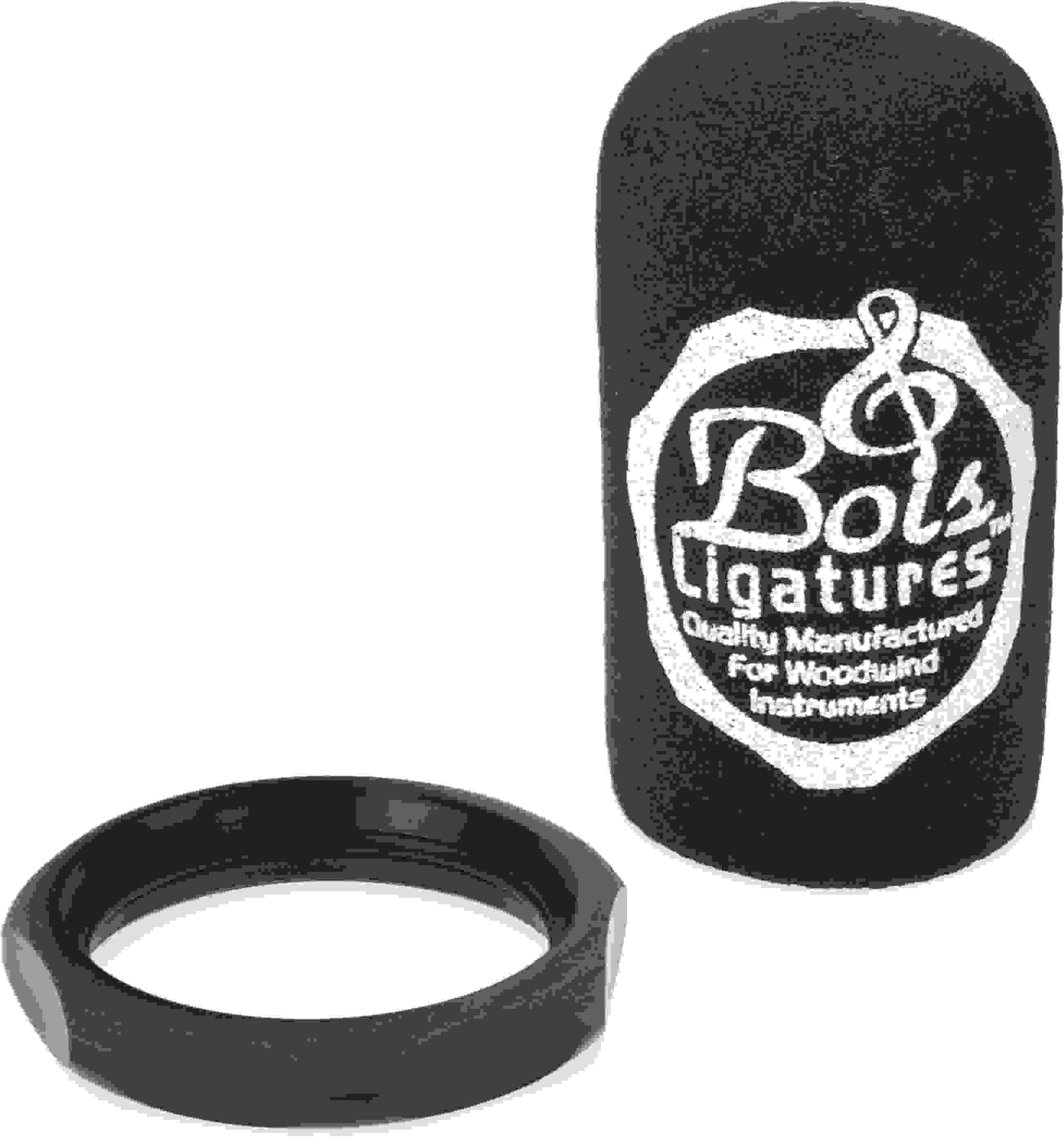 Bois Ligatures Classique Bb Clarinet Ligature | Sweetwater