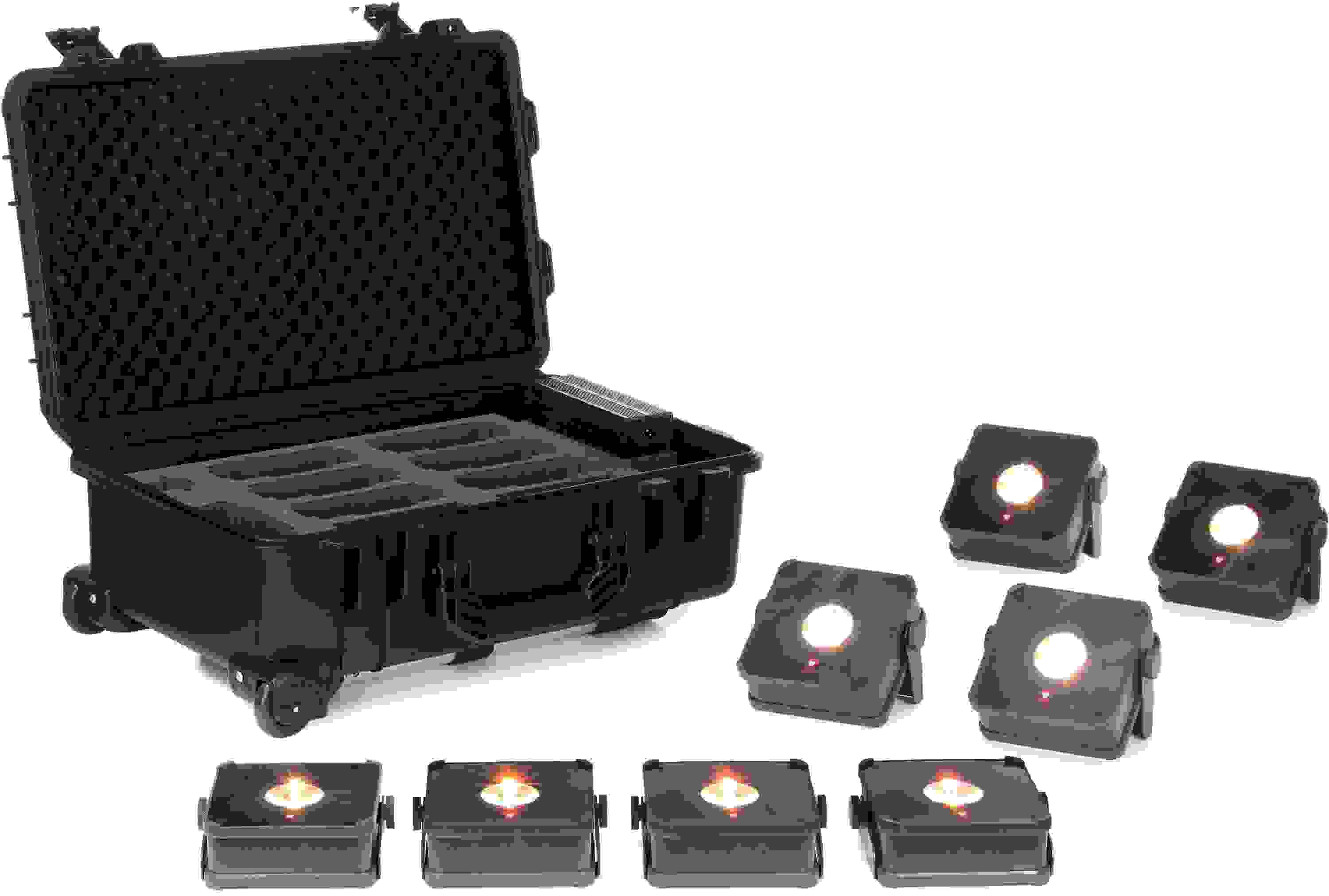 Ape Labs Mini 2+ IP 8-piece TourBox - Grey | Sweetwater