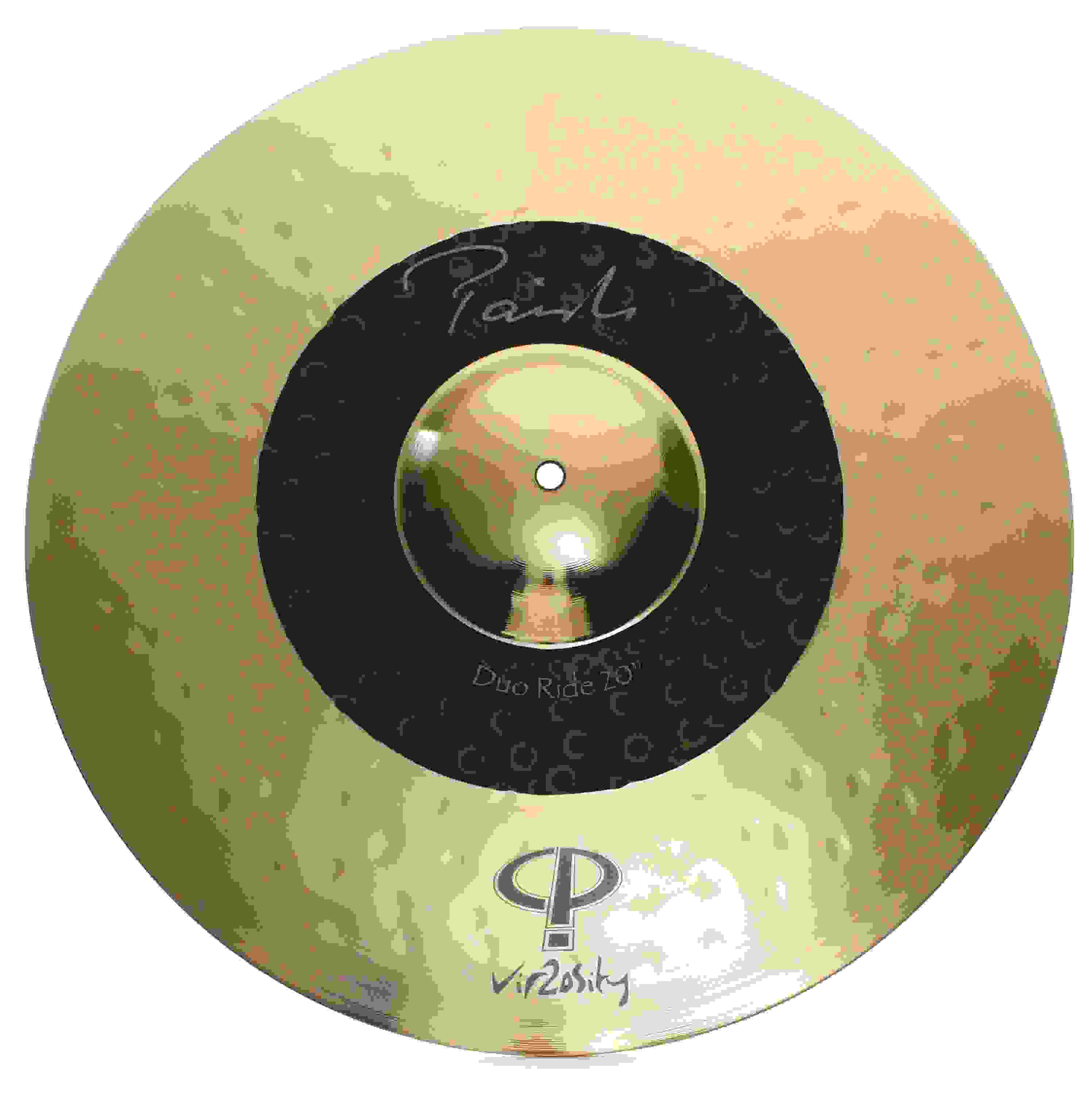 Paiste 20 inch Signature Series Duo Ride Cymbal | Sweetwater