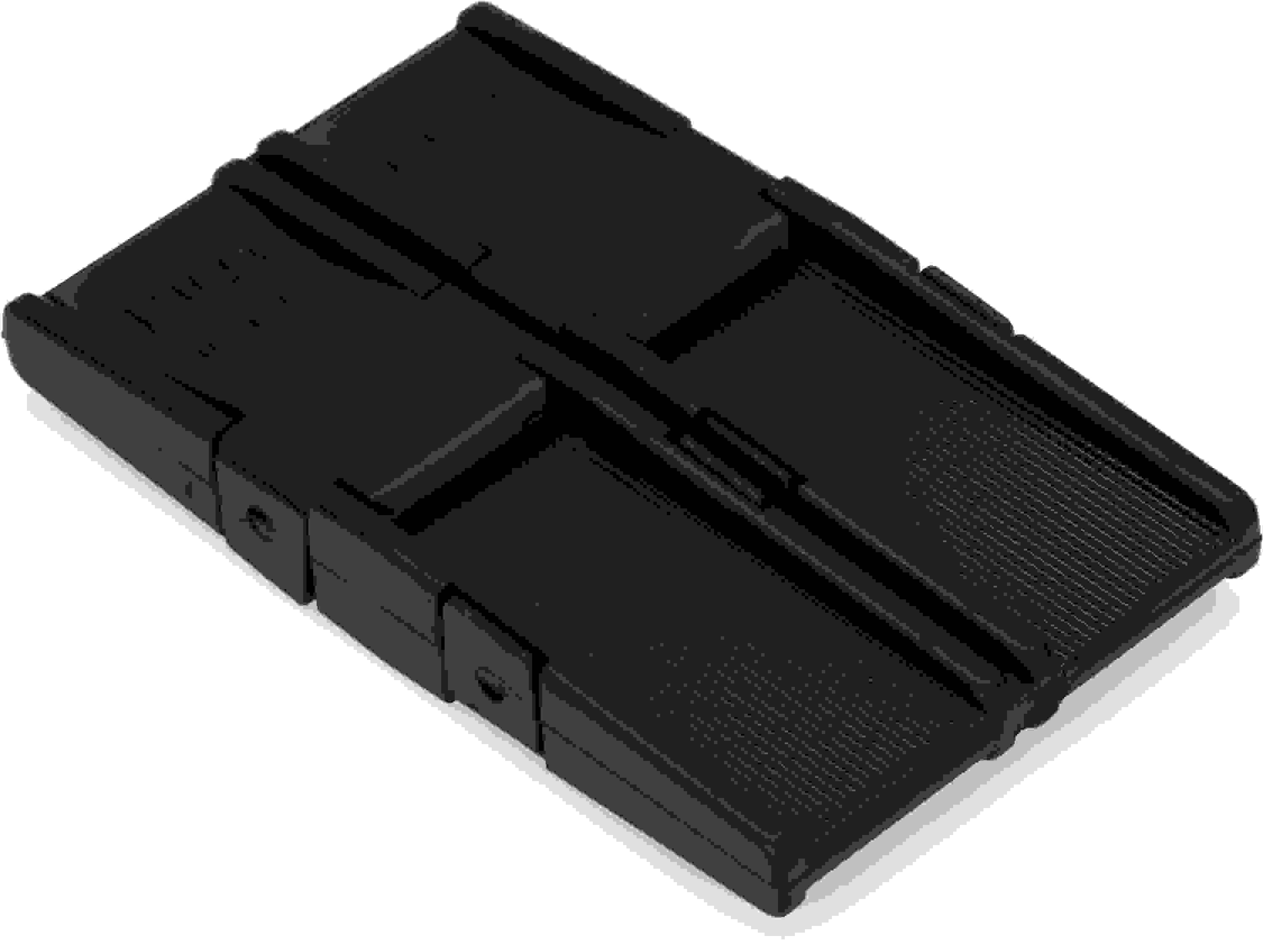 D'Addario Rico Small Reed Guard IV for Clarinet/Alto Saxophone - Black ...