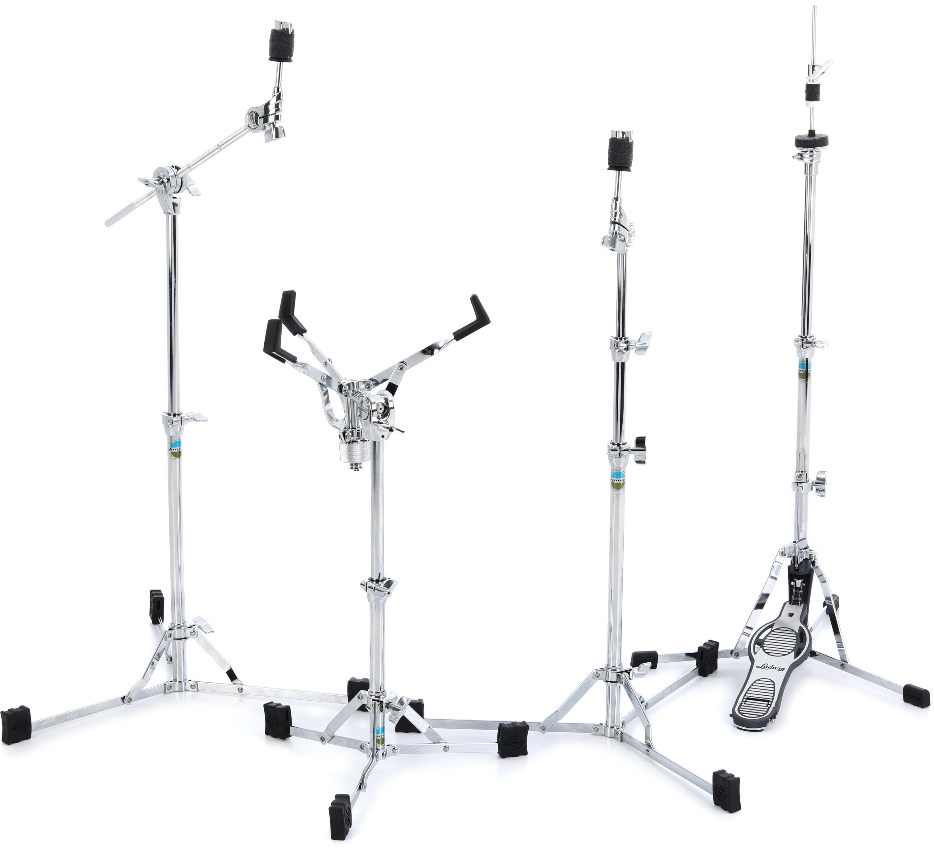 Ludwig LCPACK Classic Hardware Pack | Sweetwater