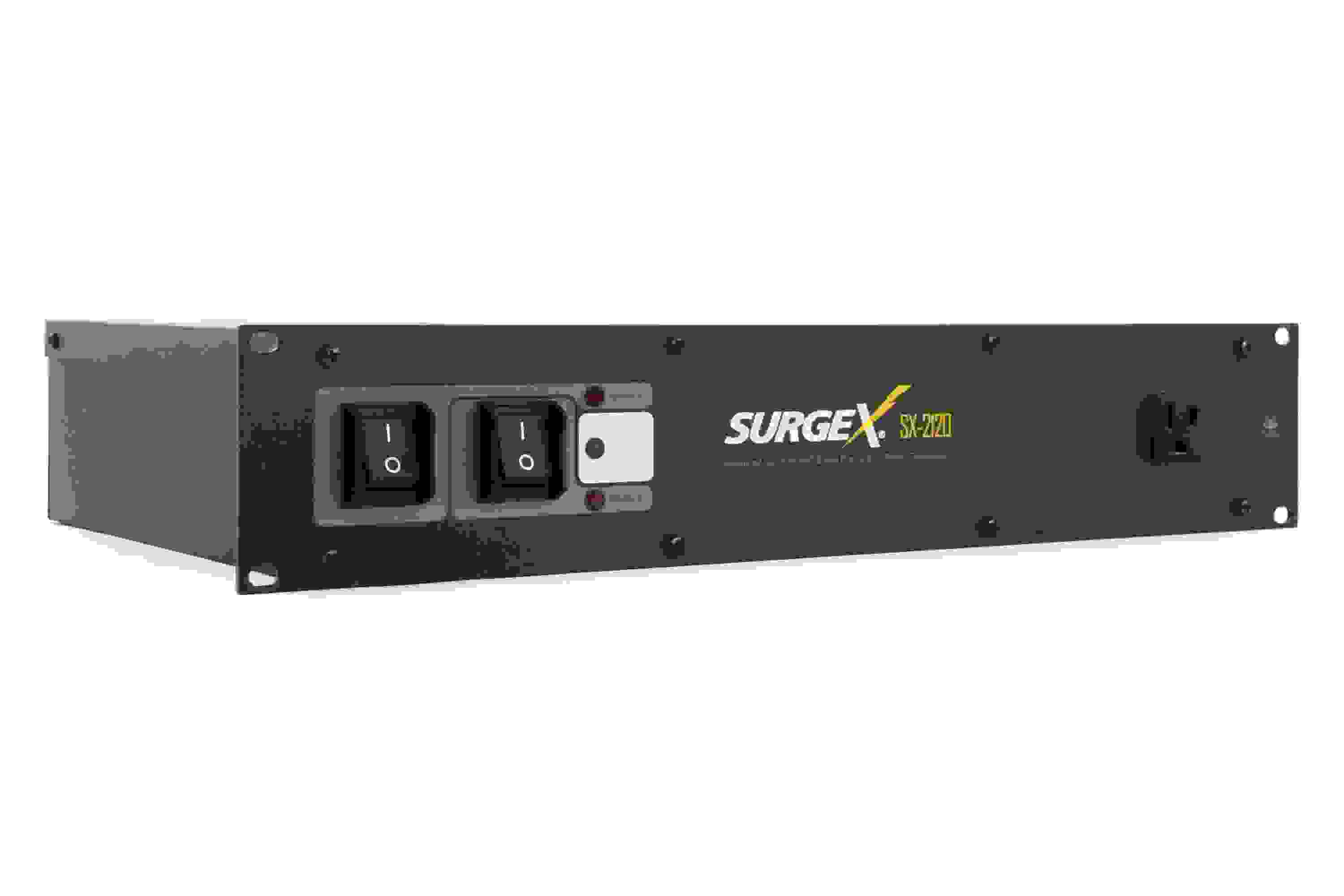 SurgeX SX2120 | Sweetwater