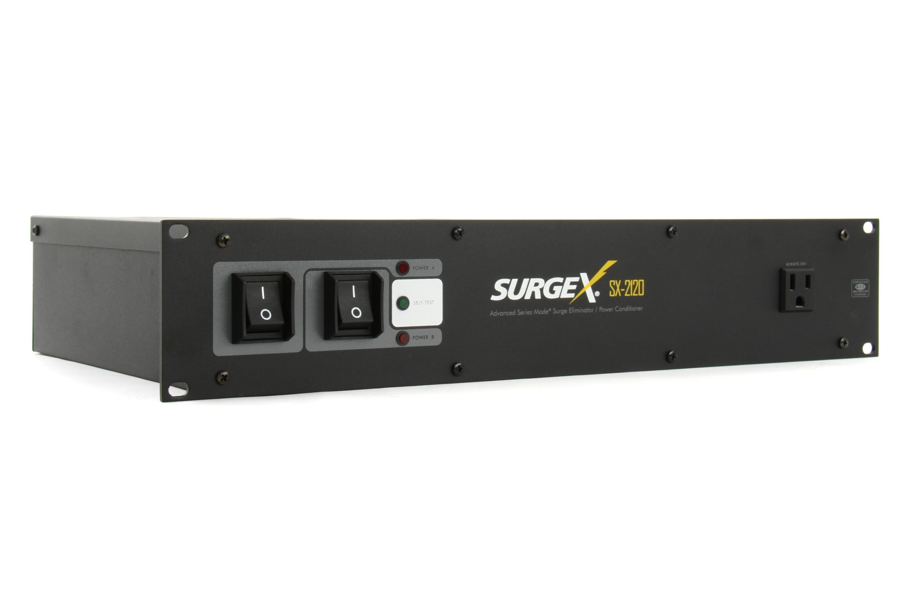 SurgeX SX2120 | Sweetwater