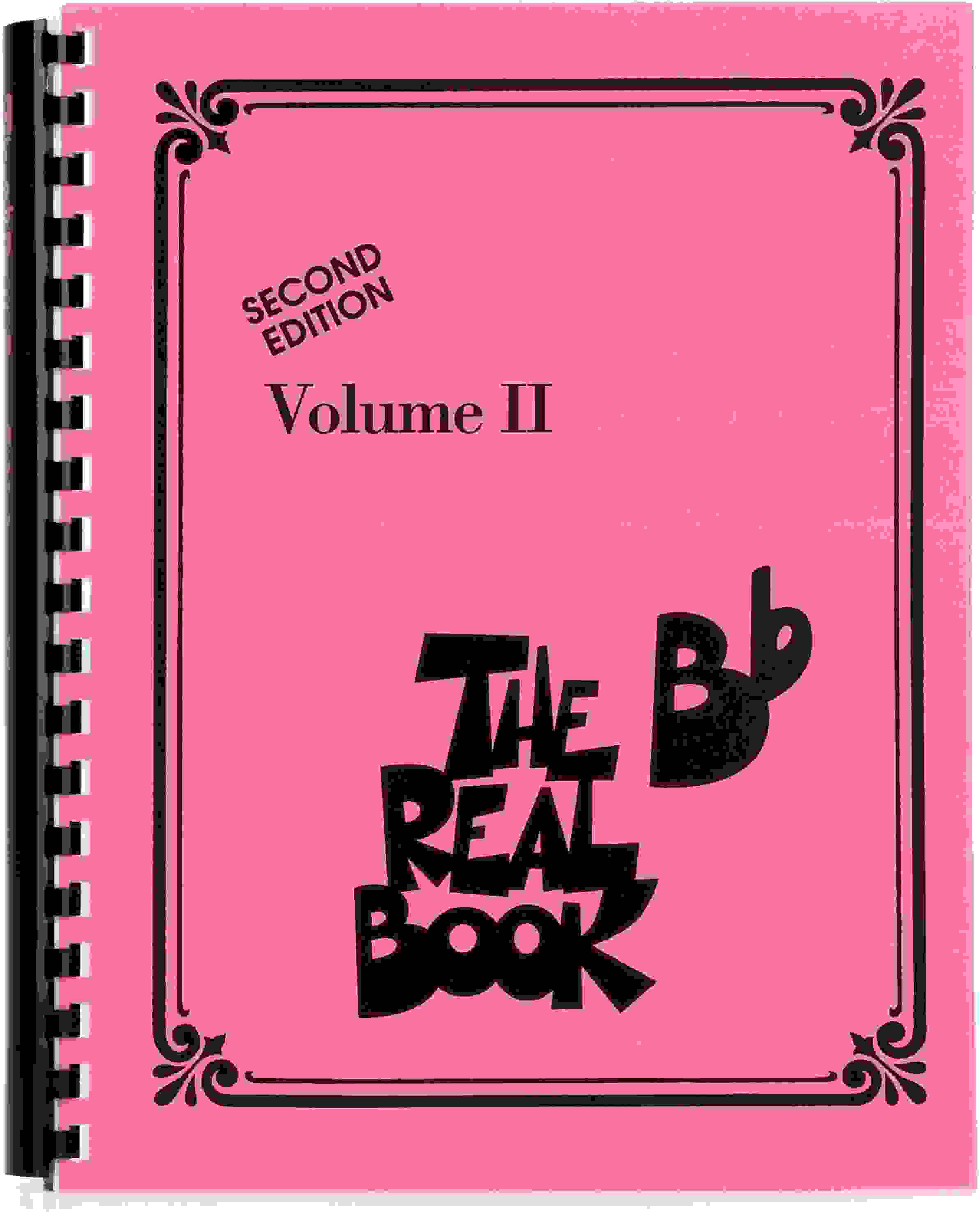 Hal Leonard The Real Book Volume II, 2nd Edition - Bb Edition | Sweetwater