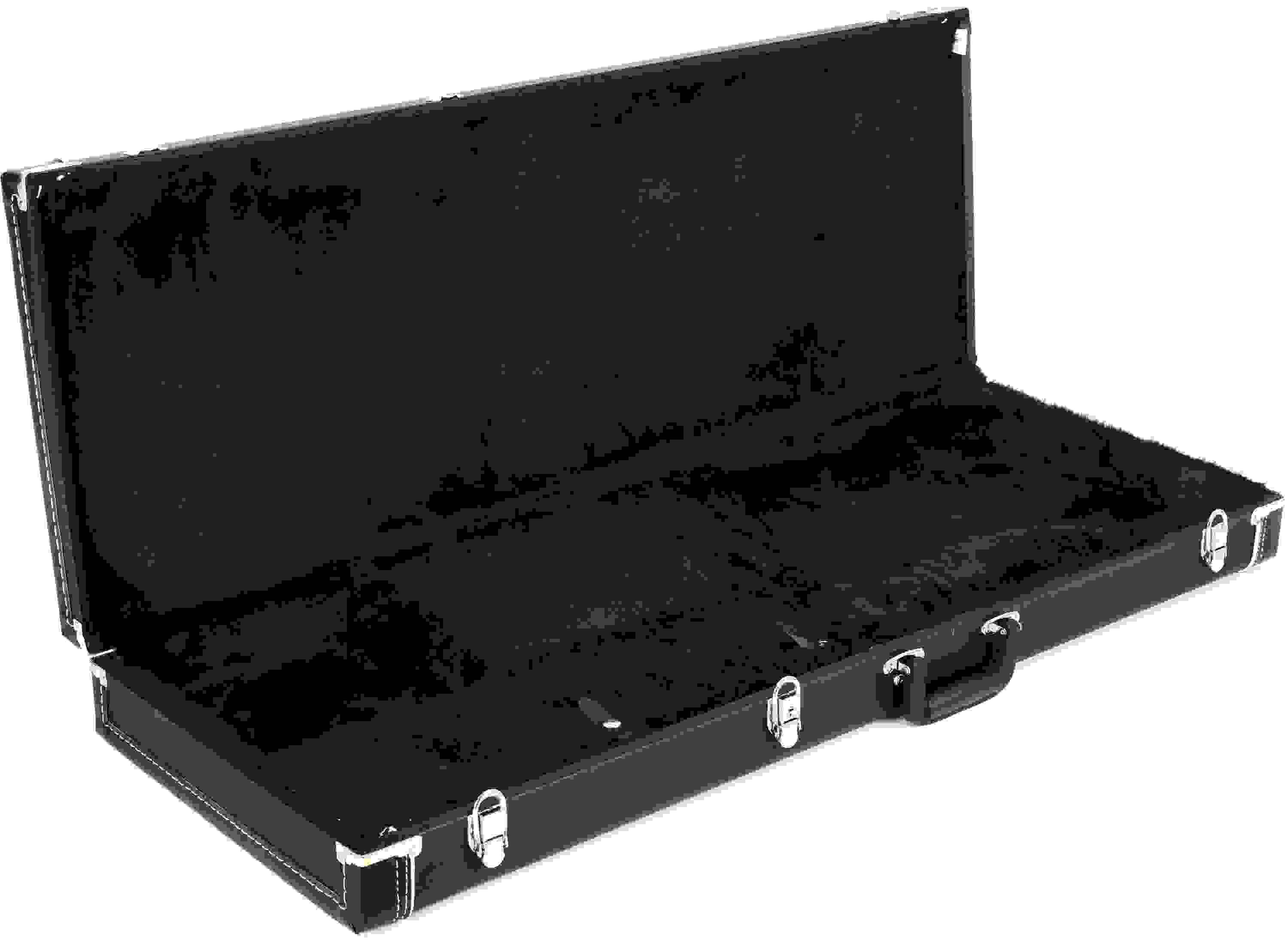 PRS Silver Sky Guitar Case - Black | Sweetwater