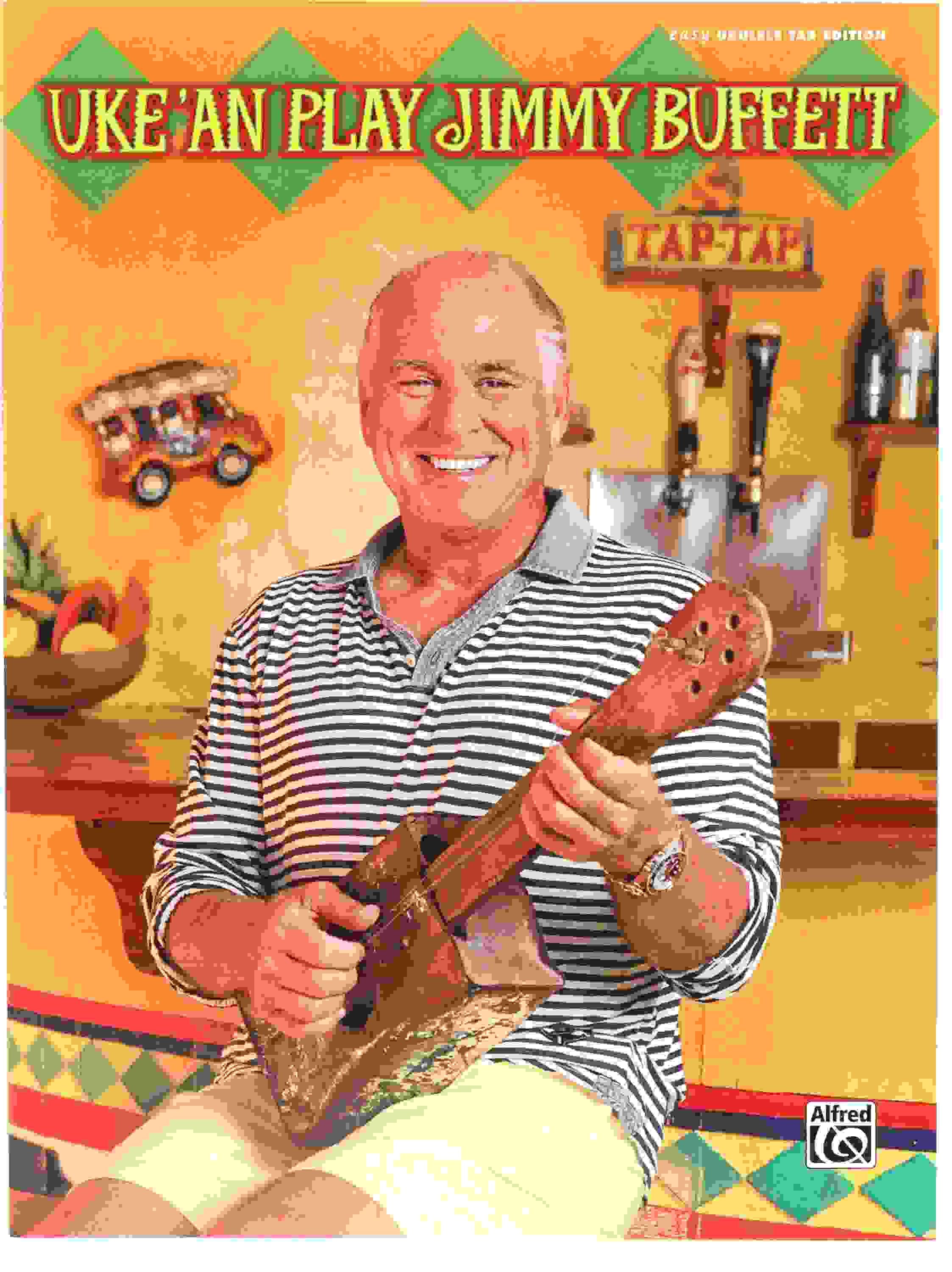 Alfred Uke 'An Play Jimmy Buffett Songbook | Sweetwater